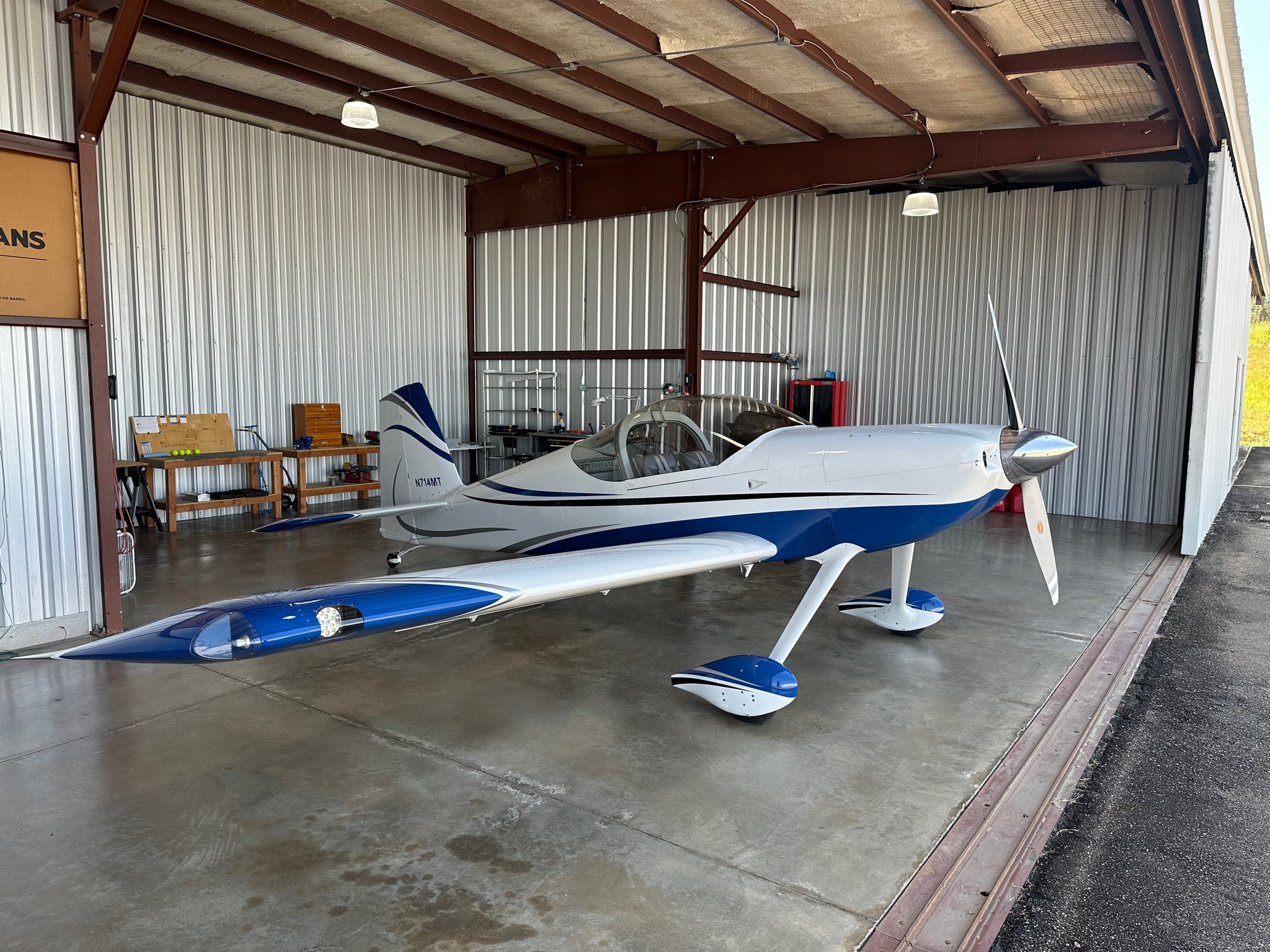 2022 Vans RV-14 for sale
