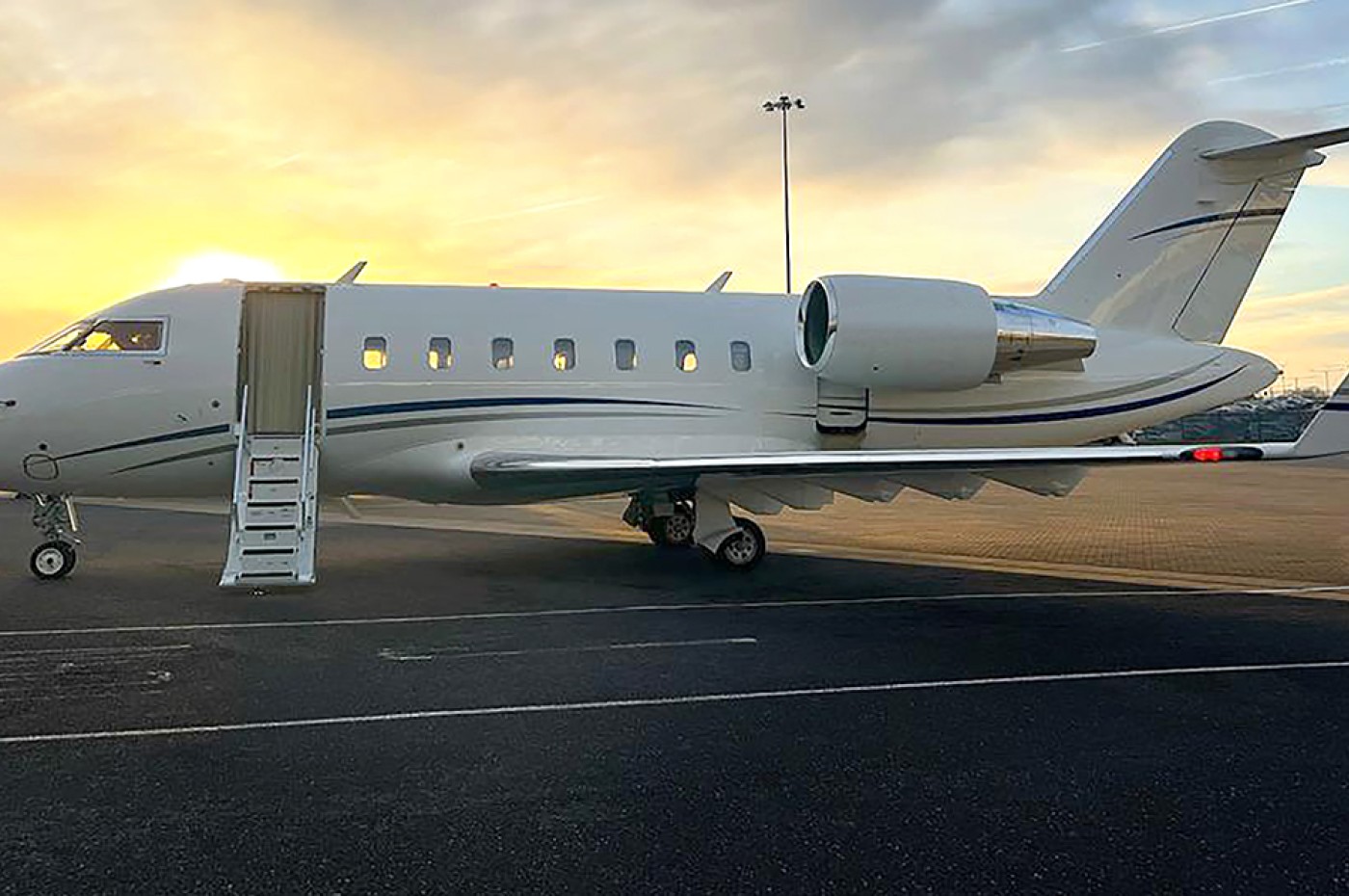 2021 Bombardier Challenger 650 for sale