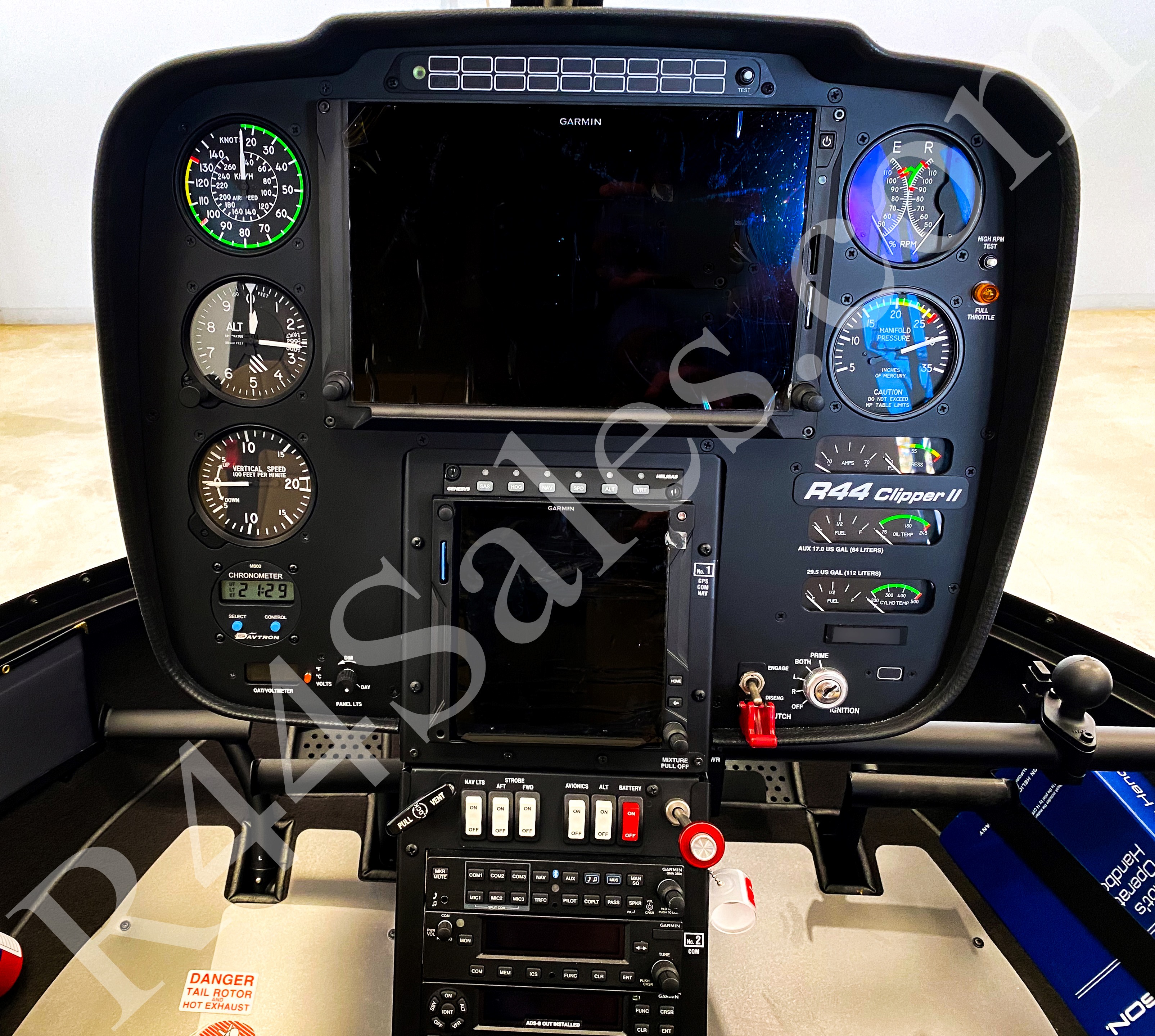 2023 Robinson R44 Clipper II for sale