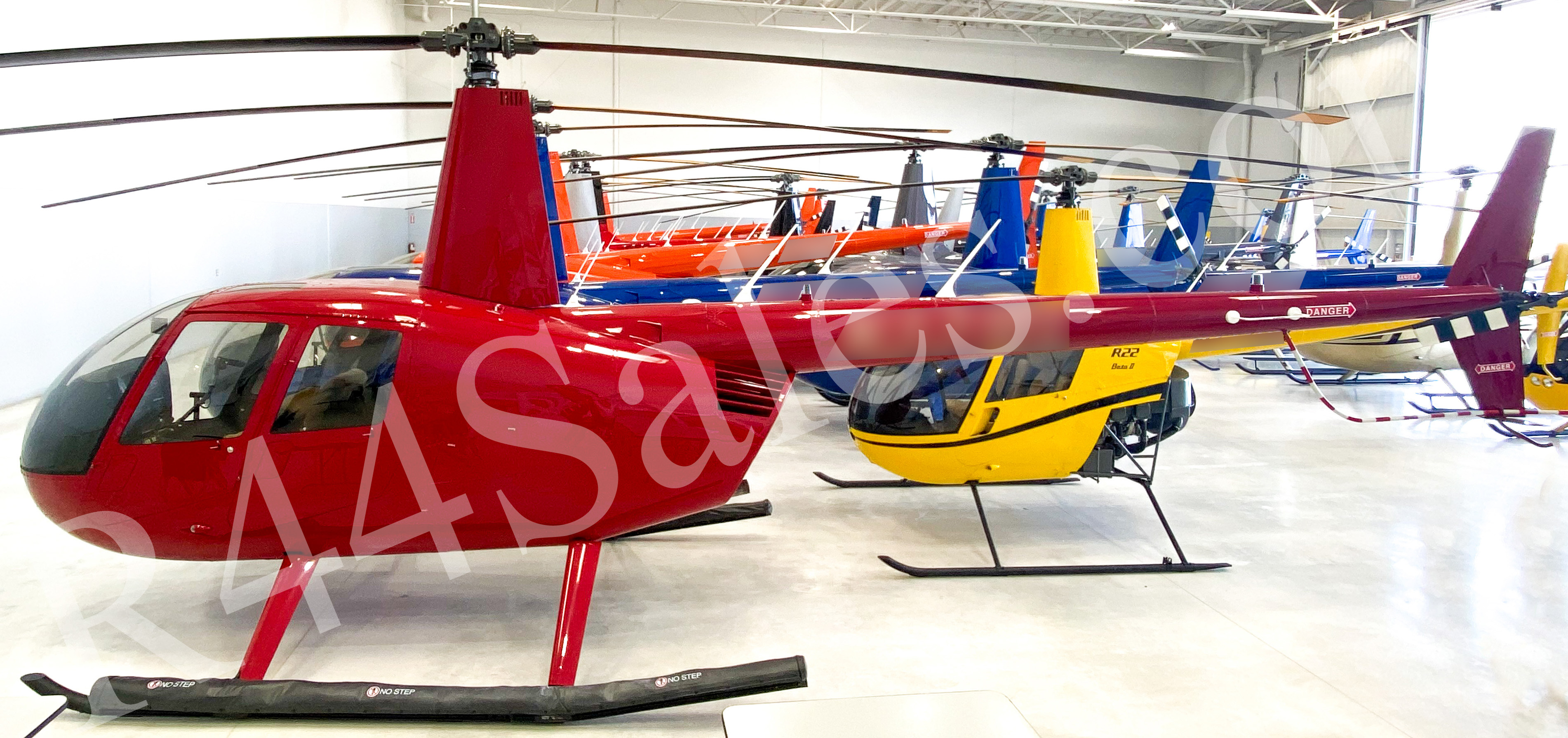 2023 Robinson R44 Clipper II for sale