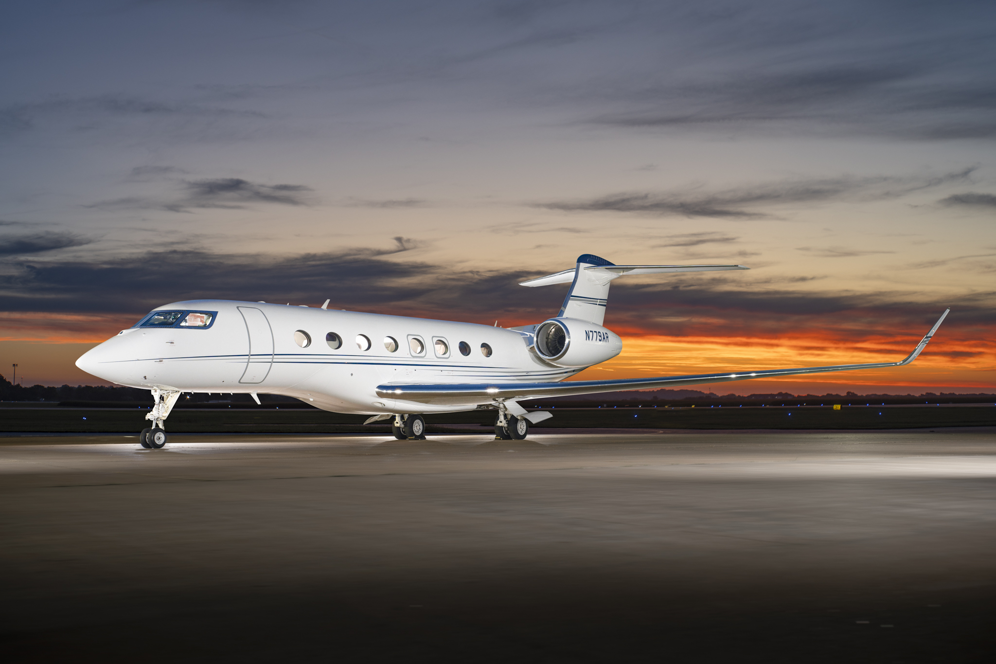 2019 Gulfstream G650ER for sale