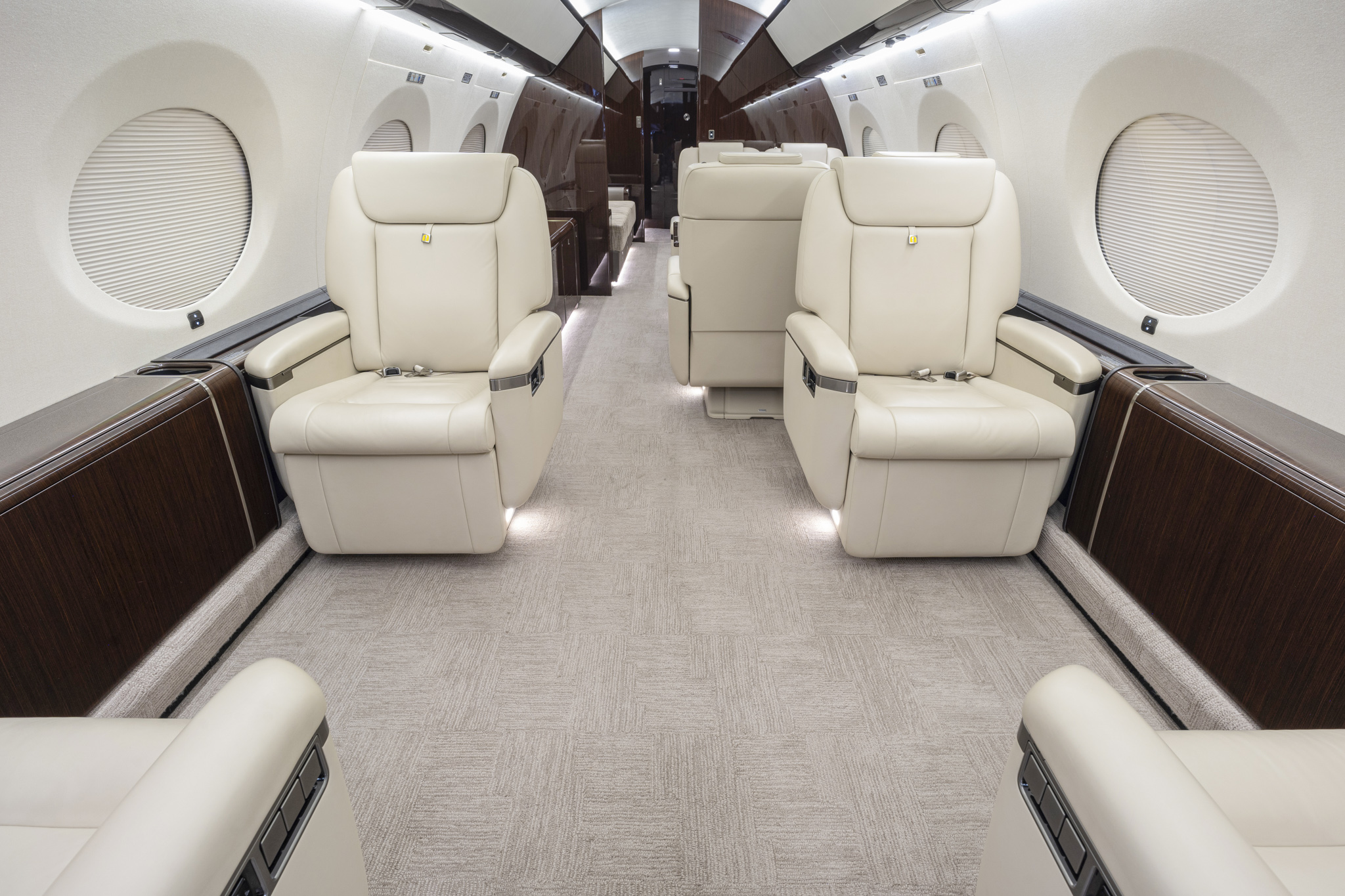 2019 Gulfstream G650ER for sale