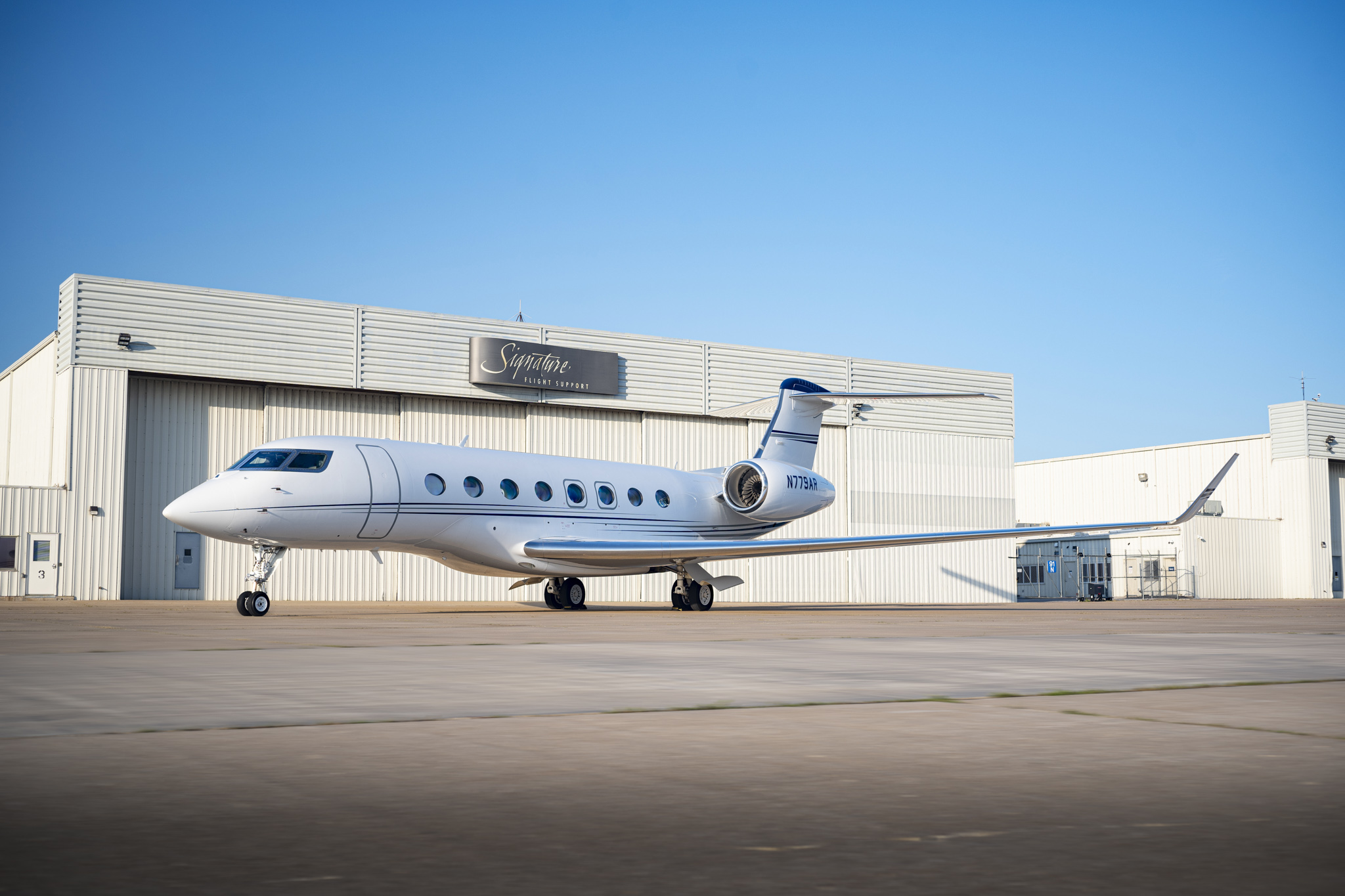 2019 Gulfstream G650ER for sale