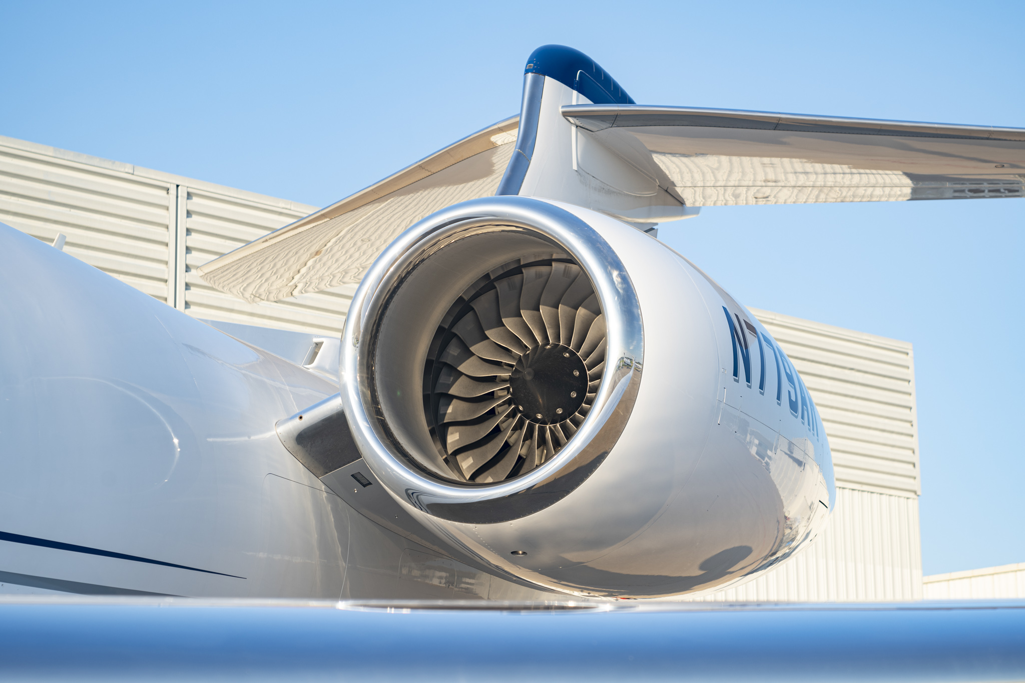 2019 Gulfstream G650ER for sale