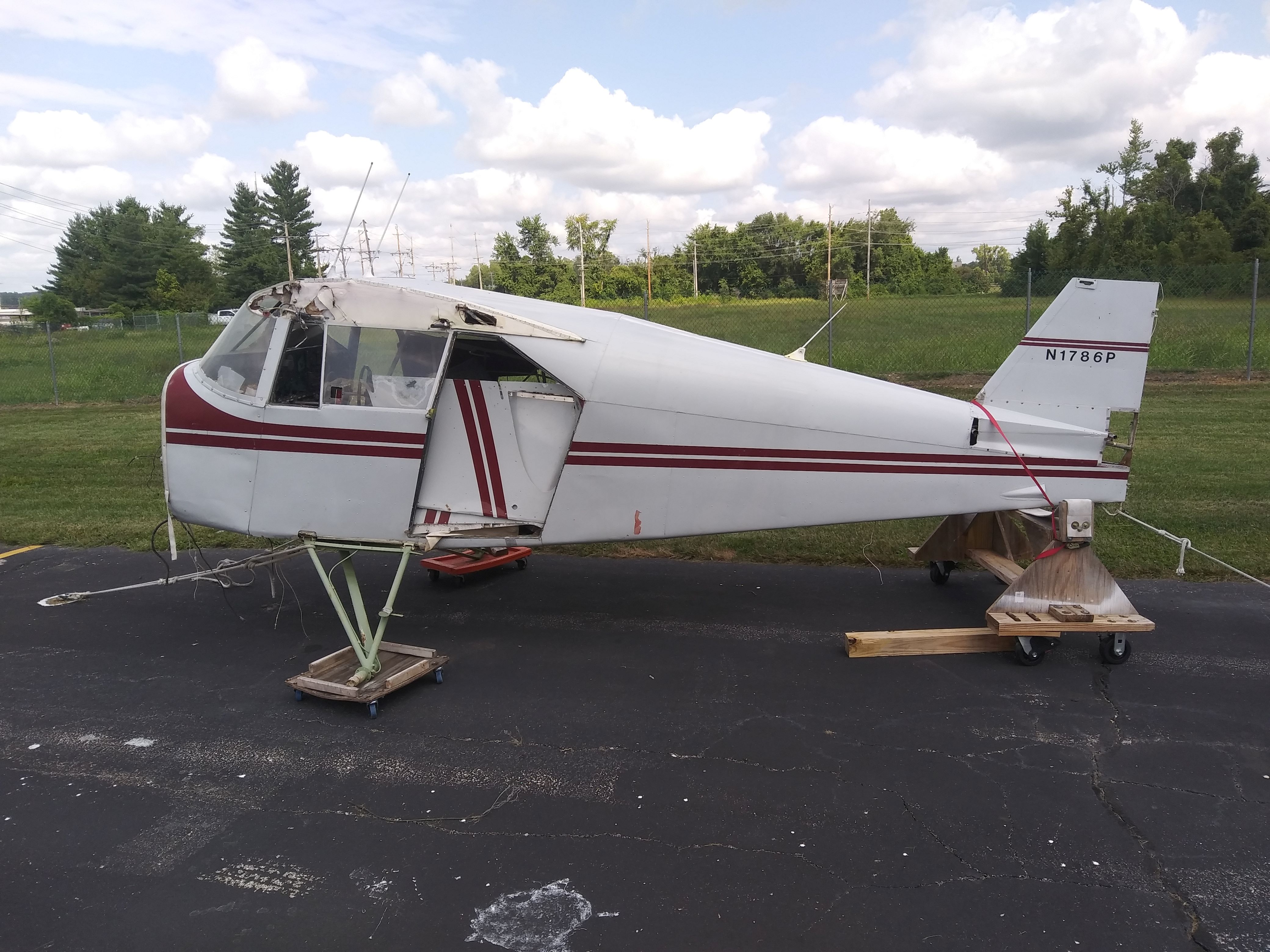 1954 Piper Tri-Pacer for sale