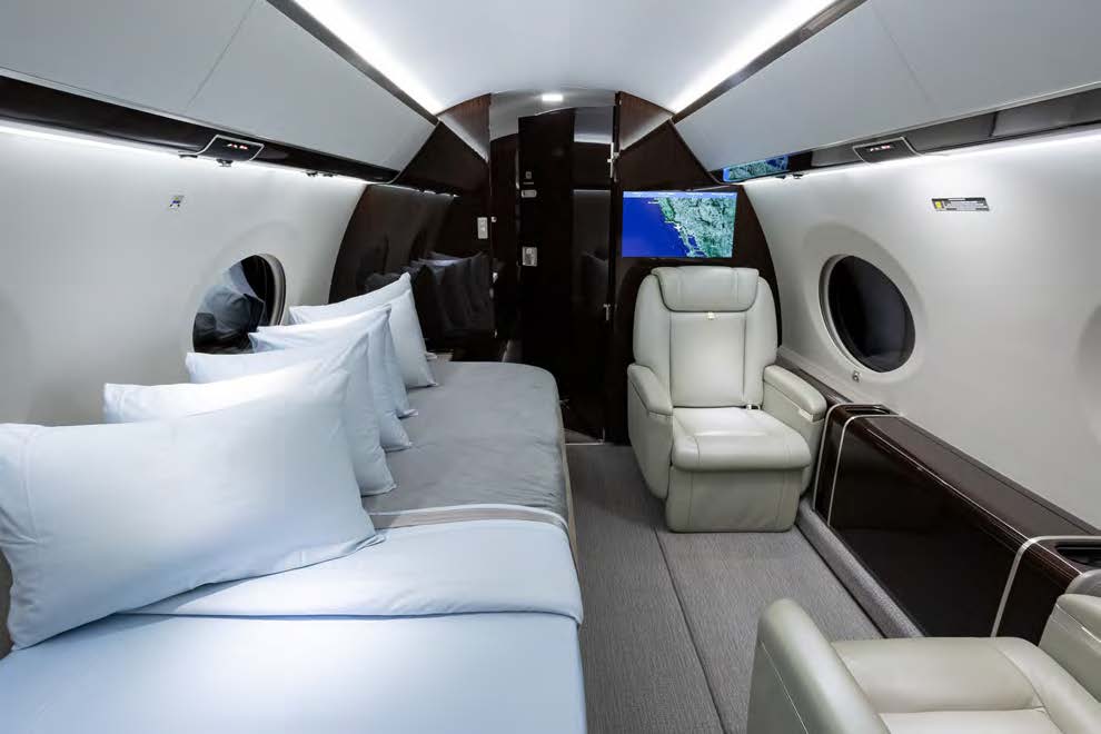 2014 Gulfstream G650ER for sale
