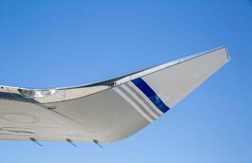 2014 Gulfstream G650ER for sale