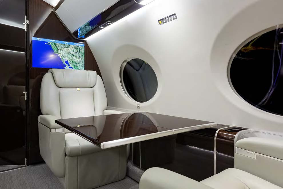 2014 Gulfstream G650ER for sale