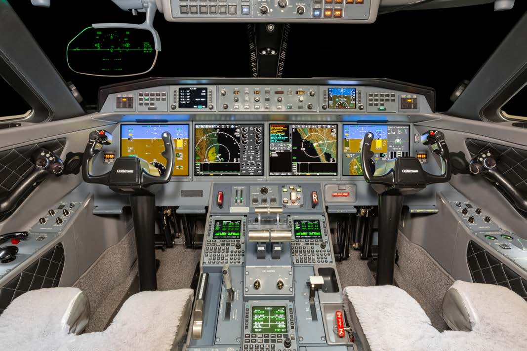 2014 Gulfstream G650ER for sale