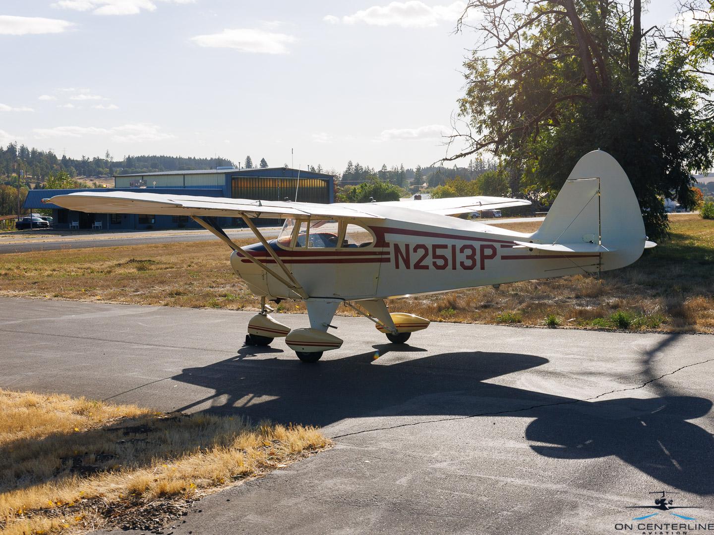 1955 Piper Tri-Pacer for sale