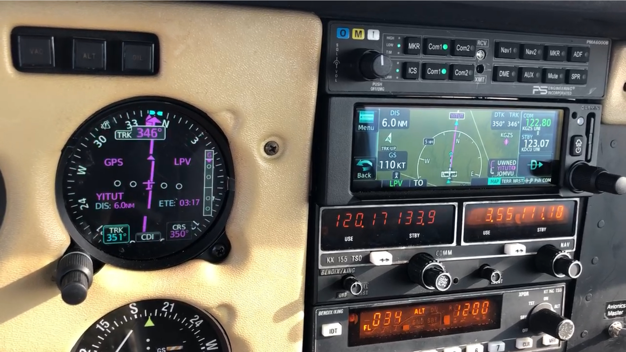 1974 Piper Arrow II for sale