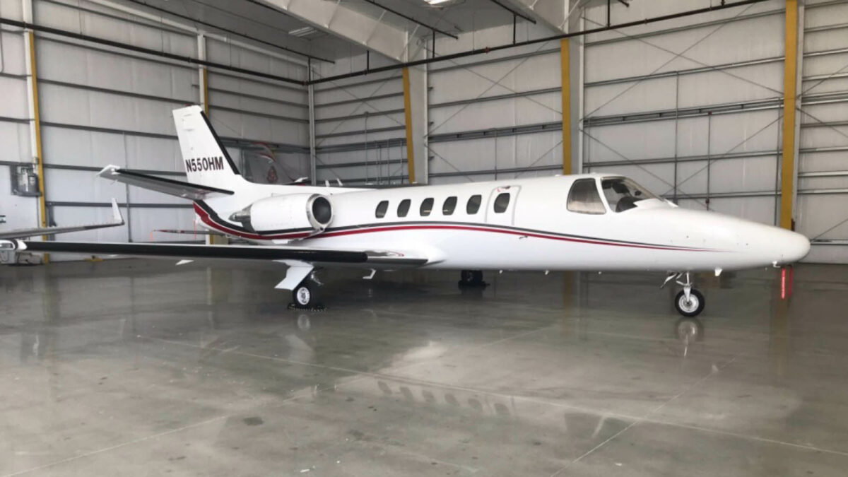 1993 Cessna Citation II for sale