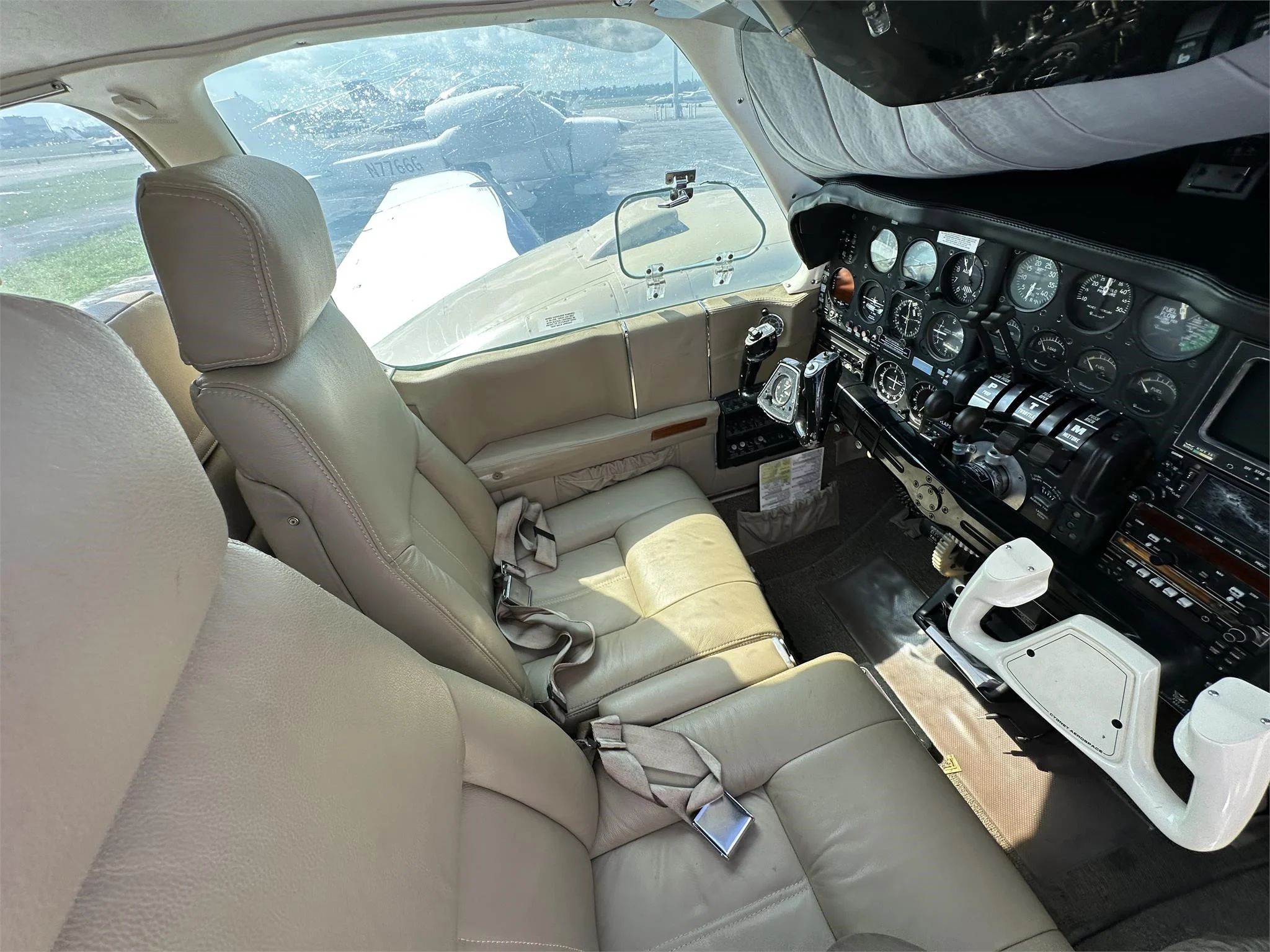1973 Beechcraft Baron 58 for sale
