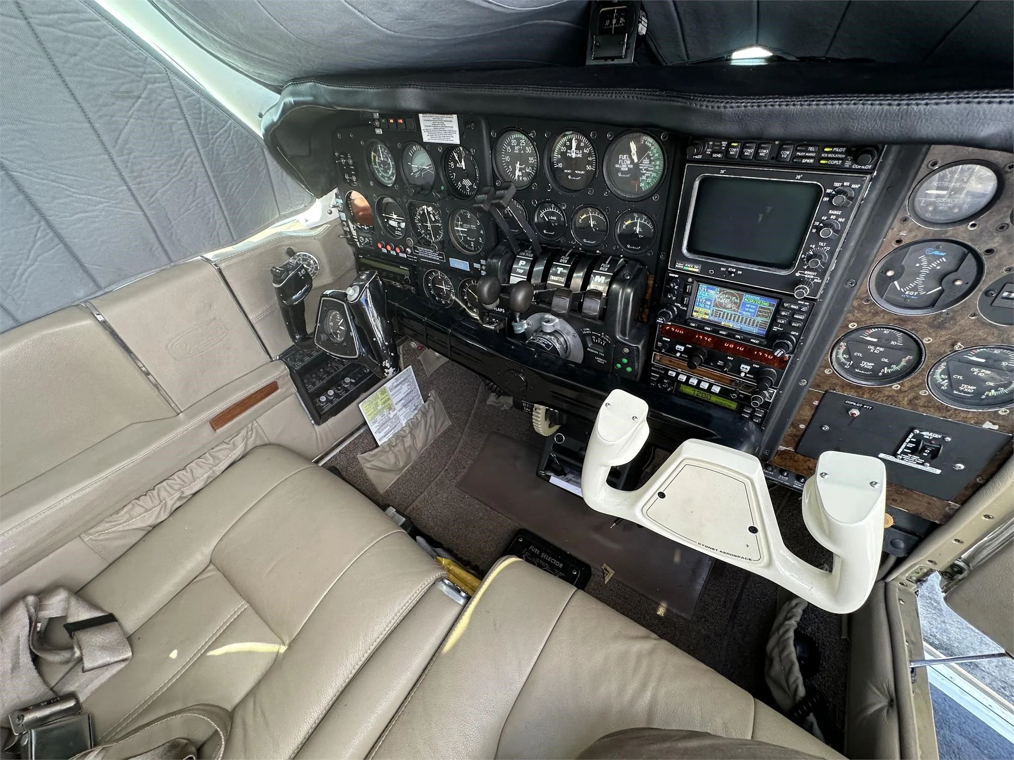 1973 Beechcraft Baron 58 for sale