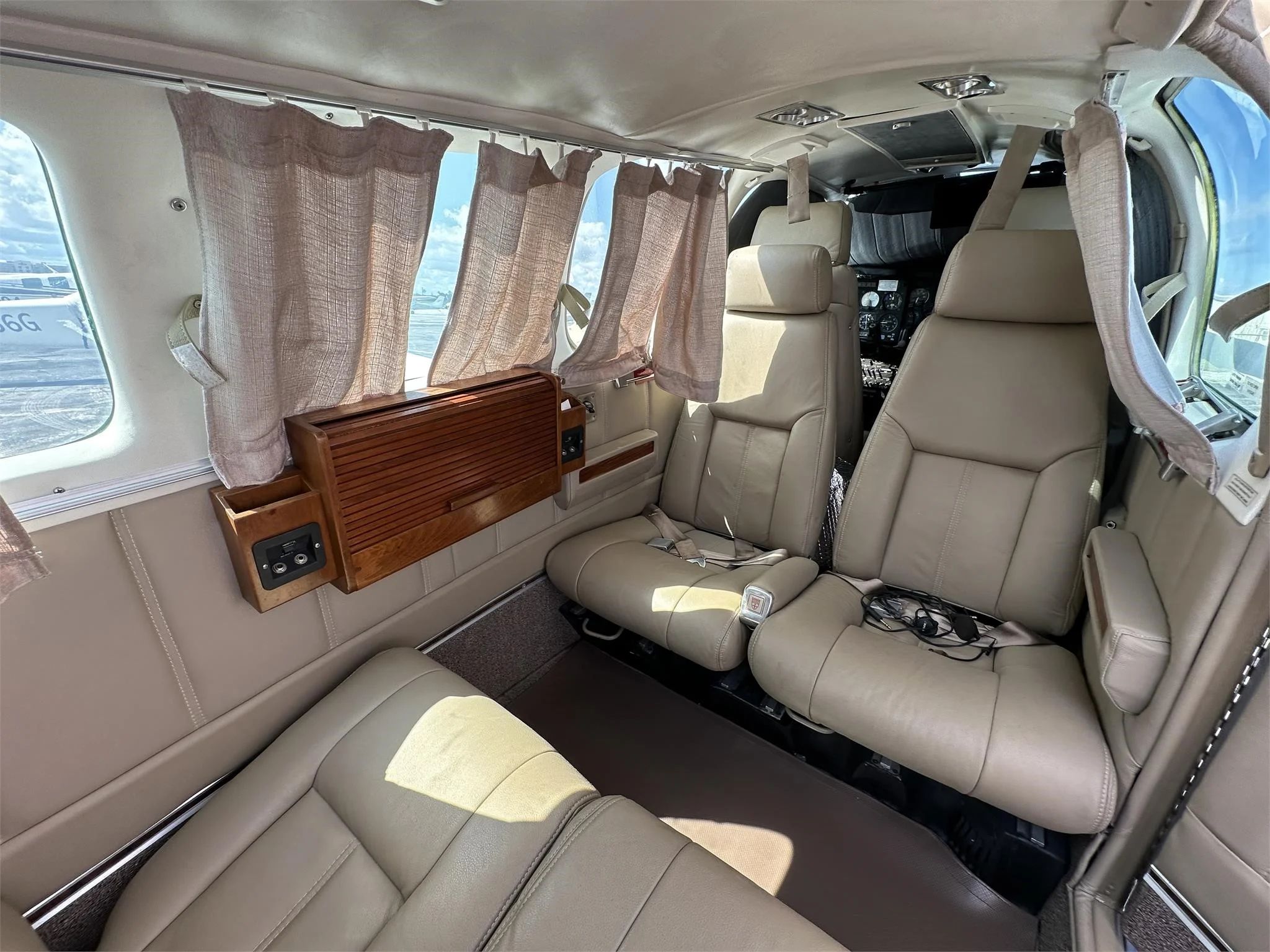 1973 Beechcraft Baron 58 for sale