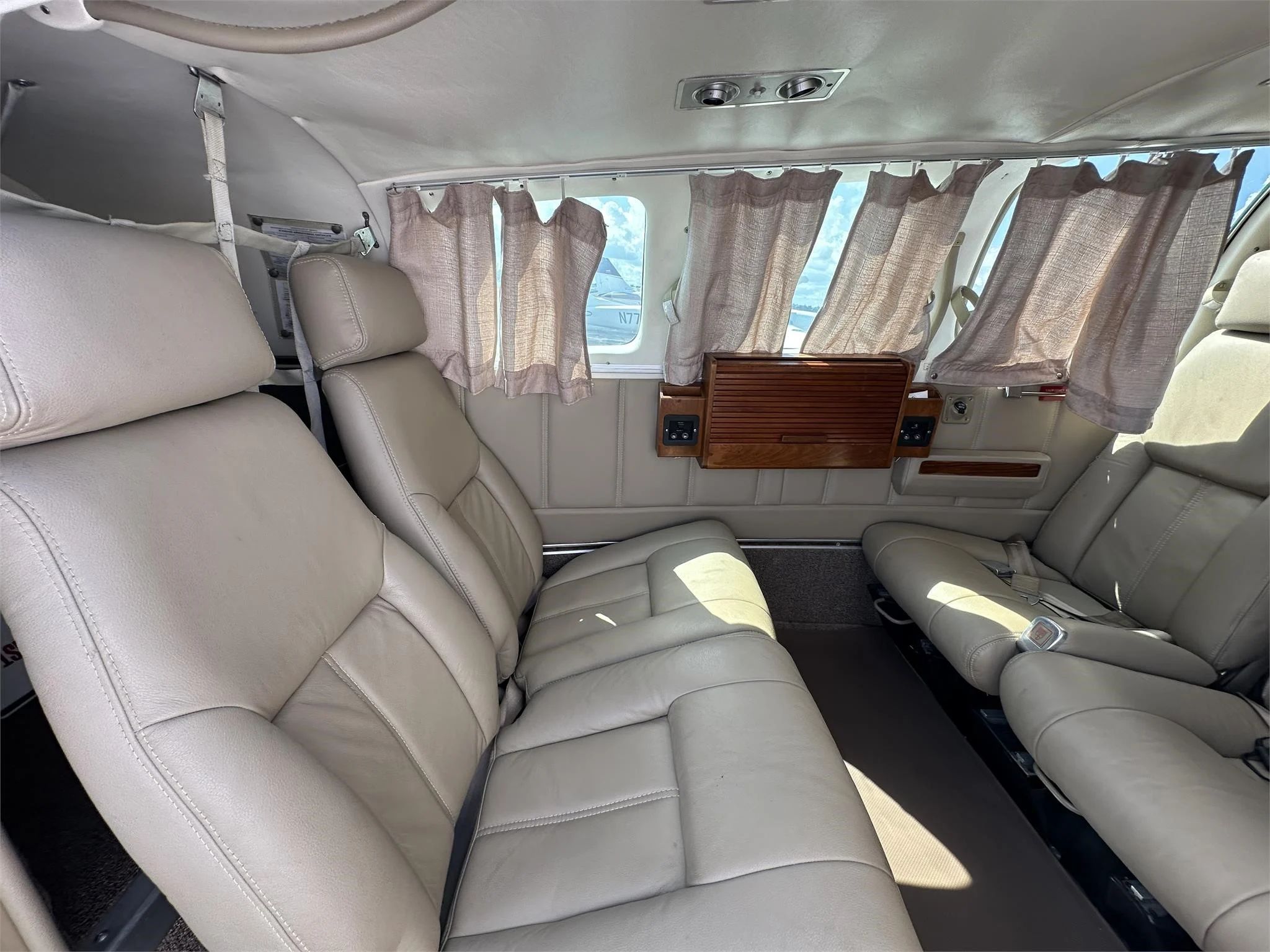 1973 Beechcraft Baron 58 for sale
