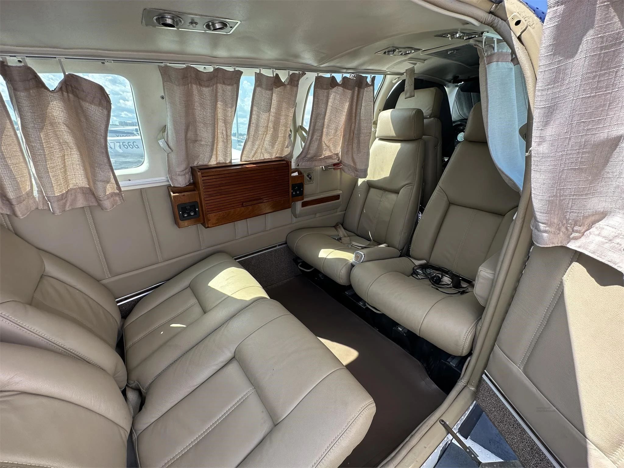 1973 Beechcraft Baron 58 for sale