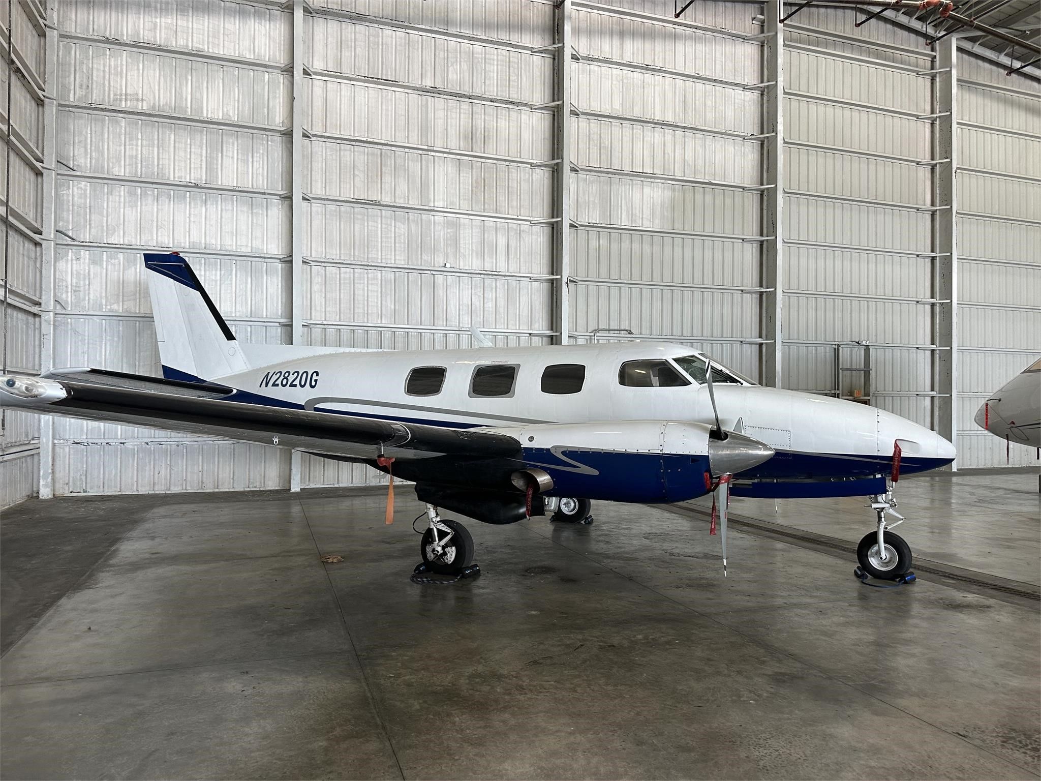 1970 Fairchild Merlin IIB for sale