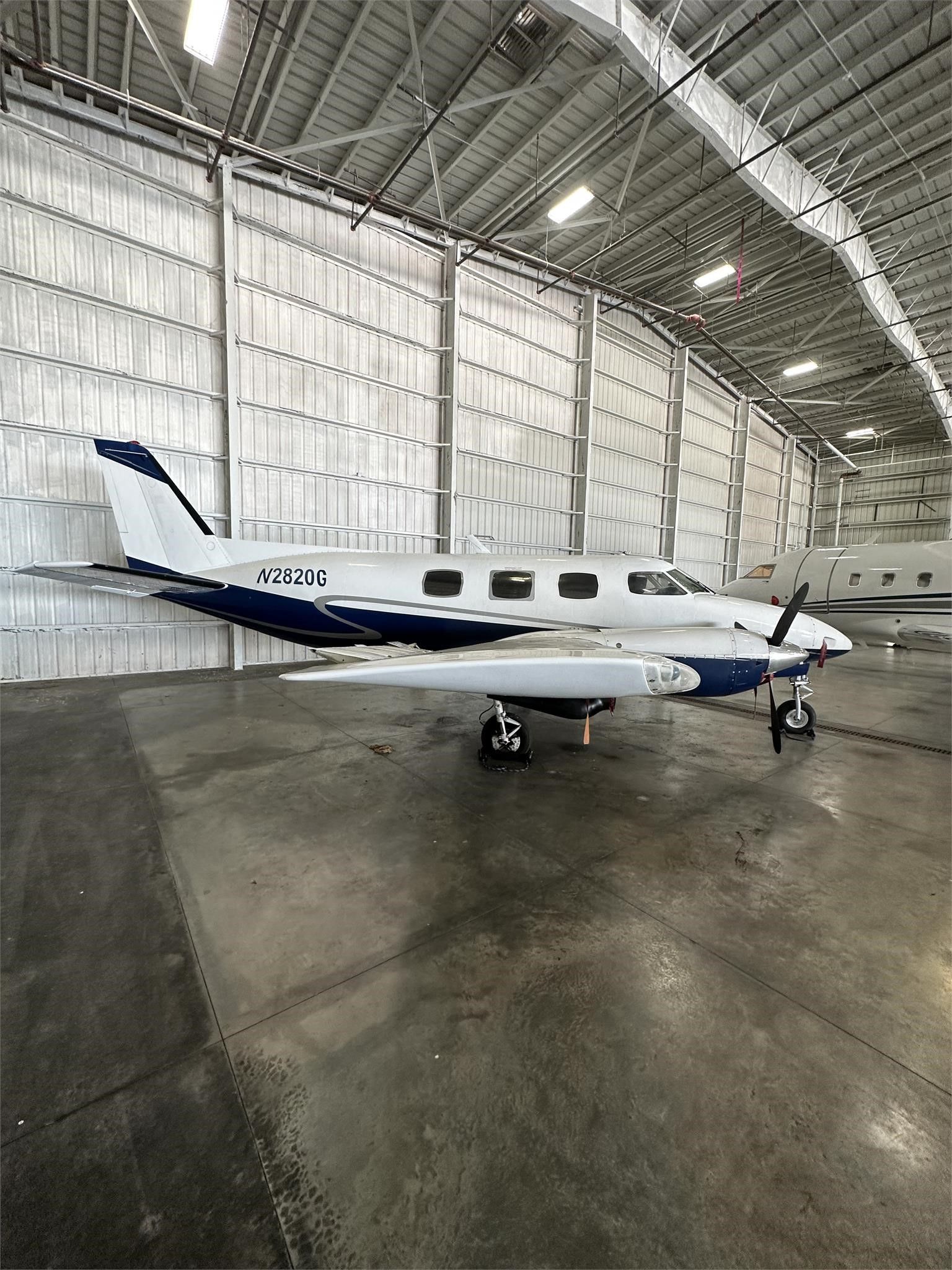 1970 Fairchild Merlin IIB for sale