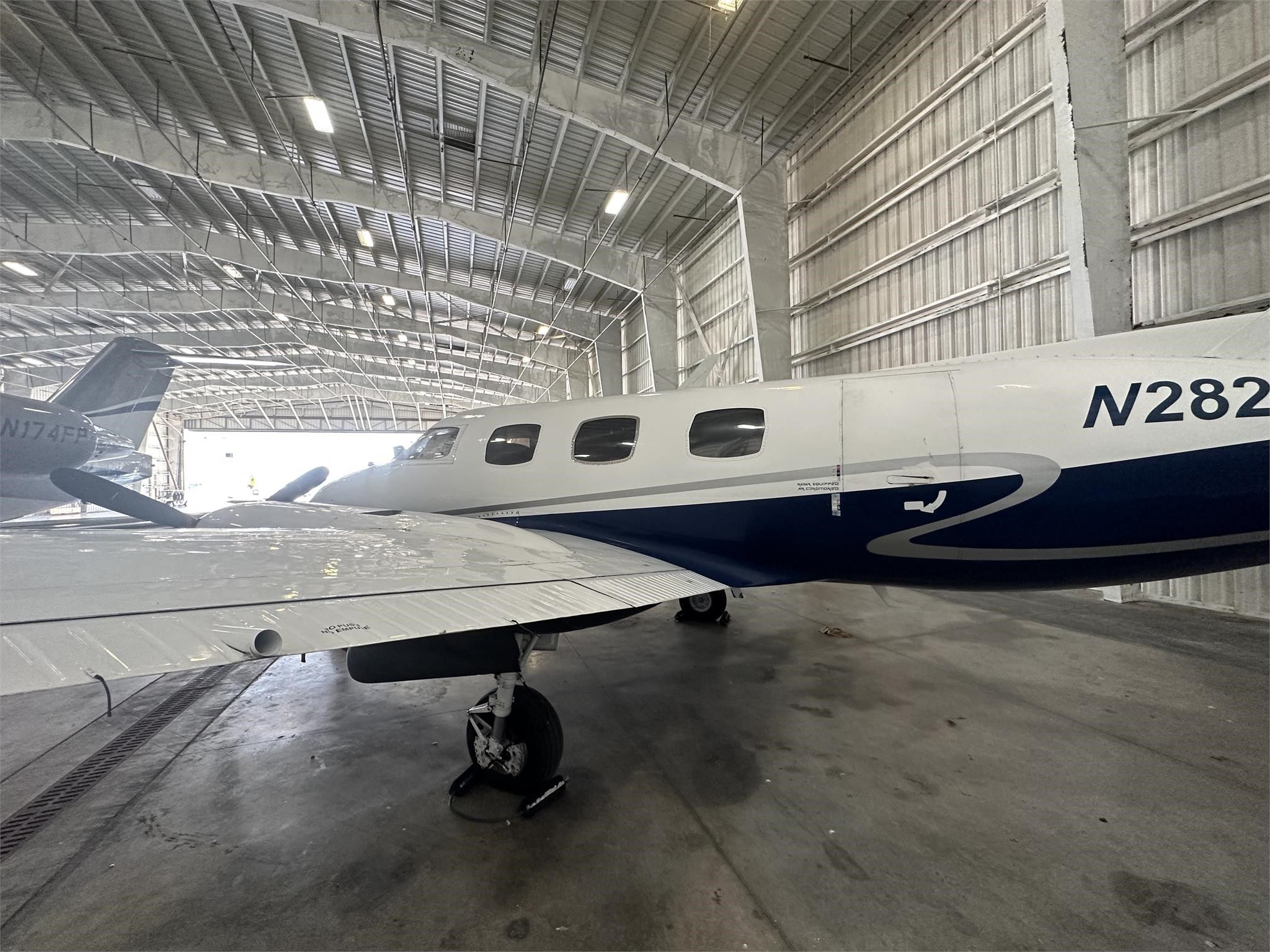 1970 Fairchild Merlin IIB for sale