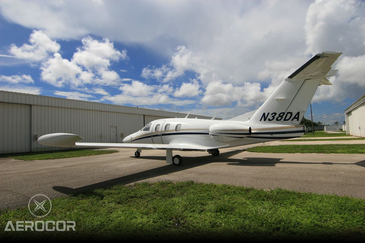 2007 Eclipse 500 for sale