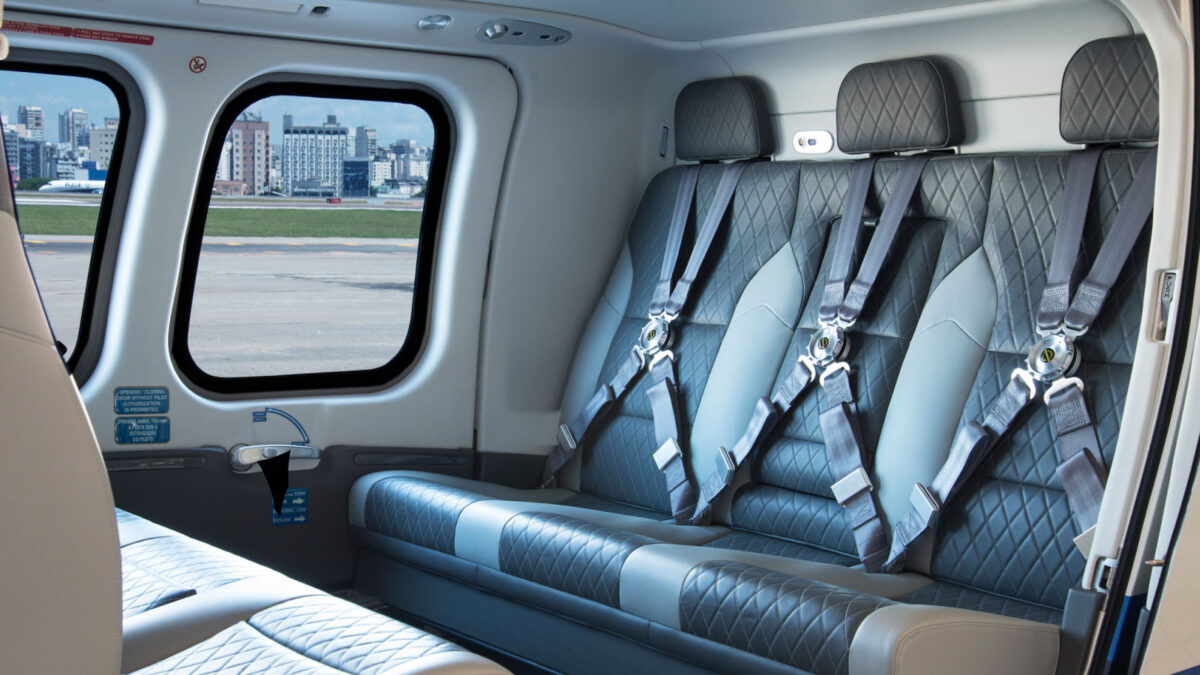 2023 AgustaWestland AW109 Trekker for sale