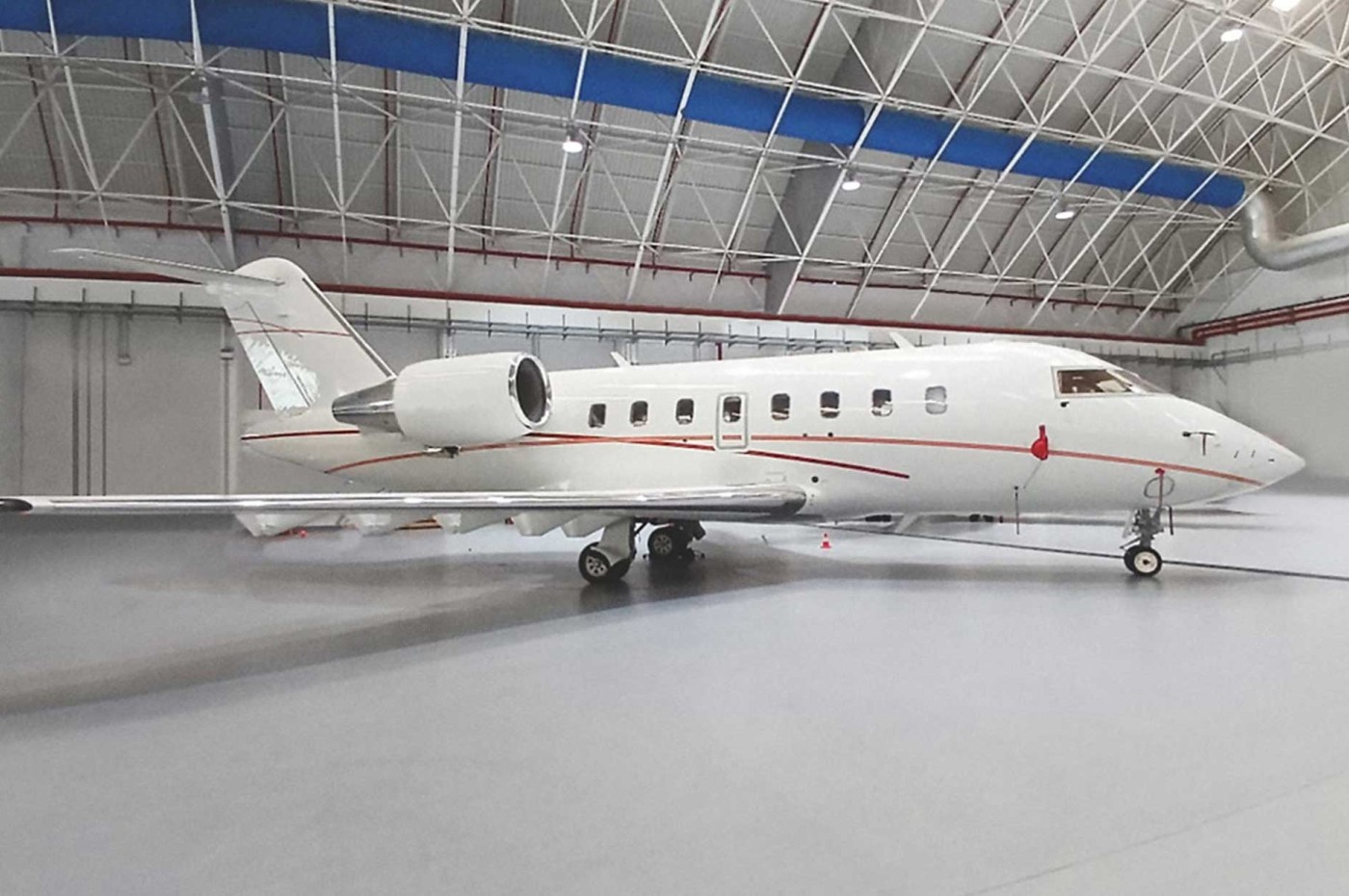 2018 Bombardier Challenger 650 for sale