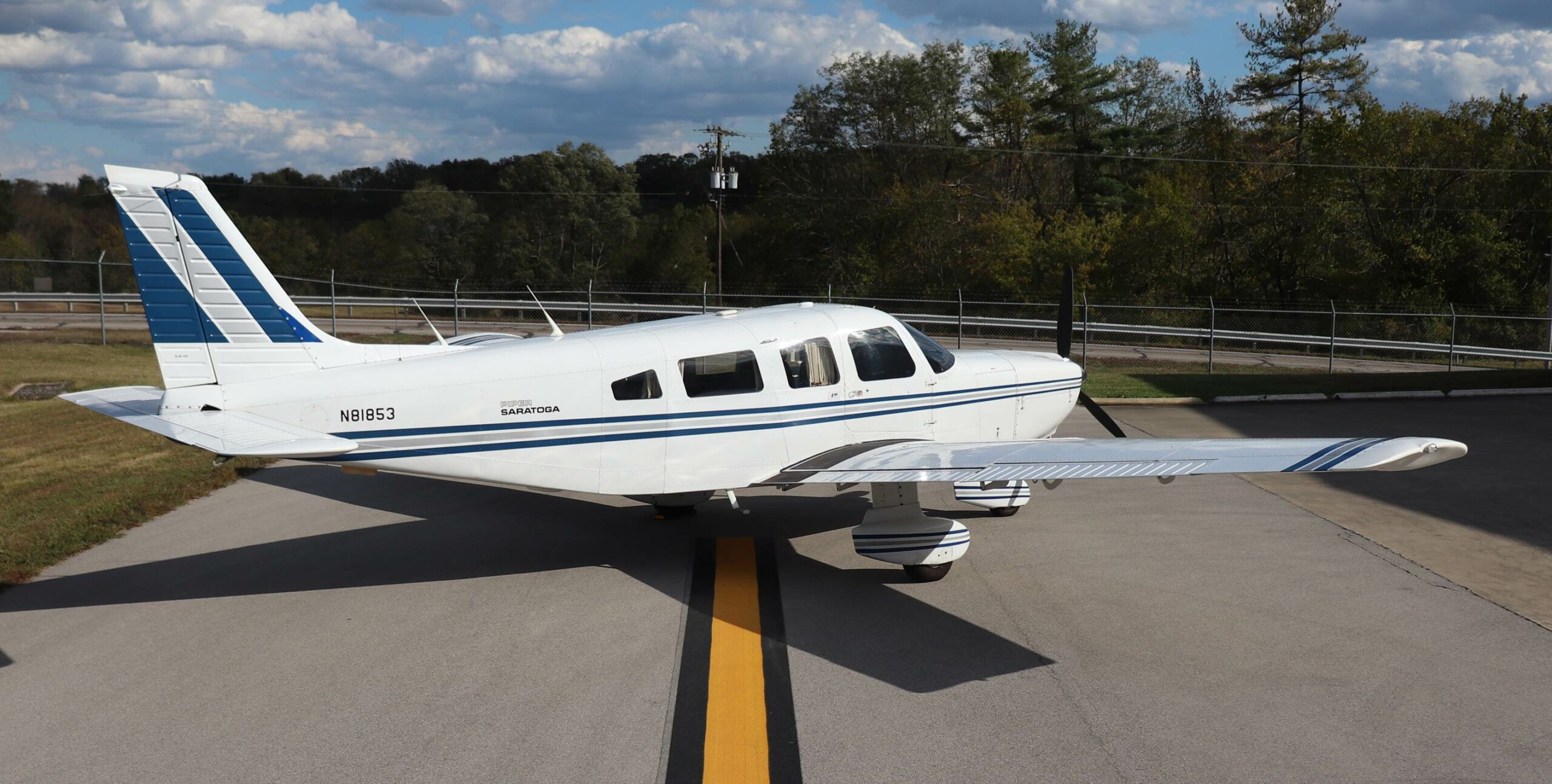 1980 Piper Saratoga for sale