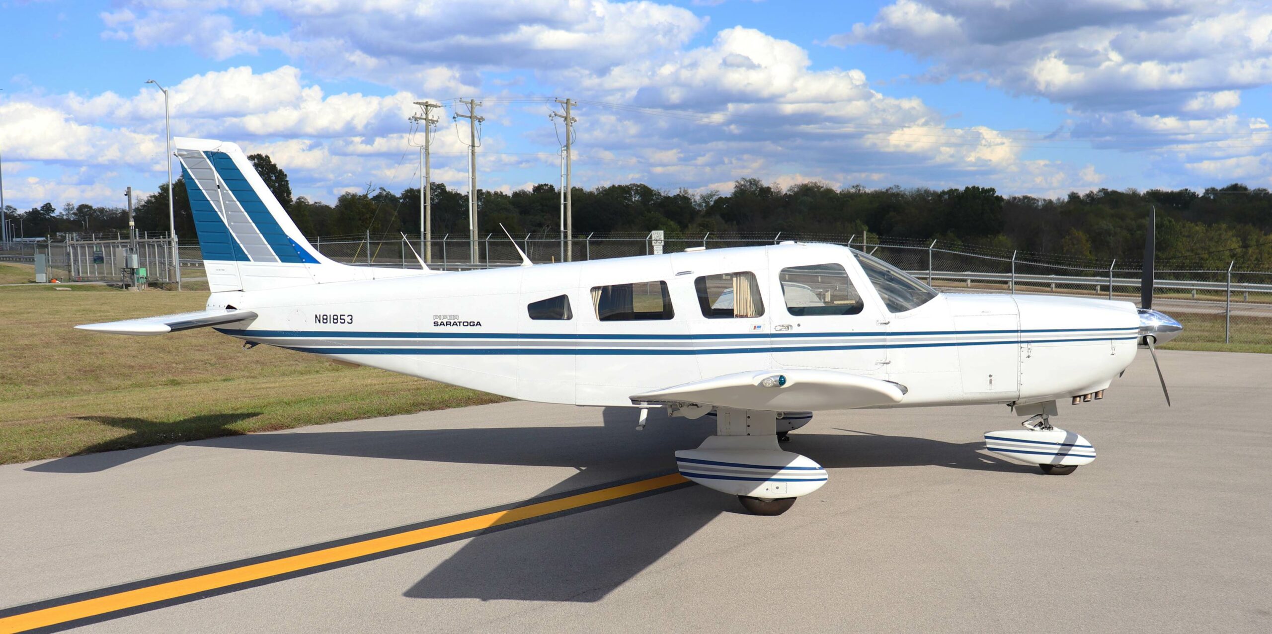1980 Piper Saratoga for sale