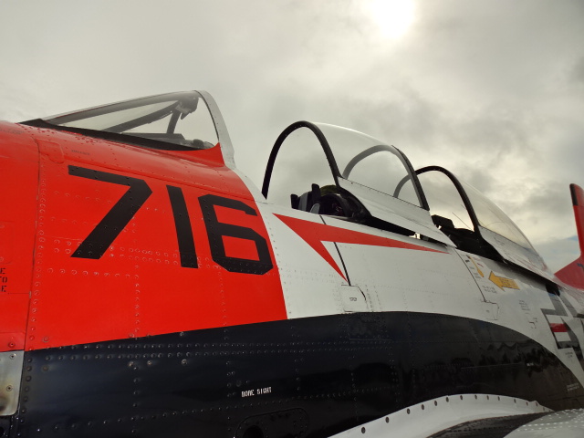 1956 North American T-28C for sale