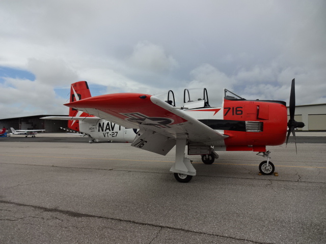 1956 North American T-28C for sale