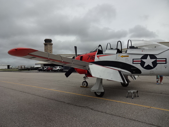 1956 North American T-28C for sale