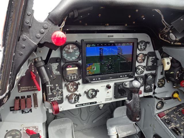 1956 North American T-28C for sale