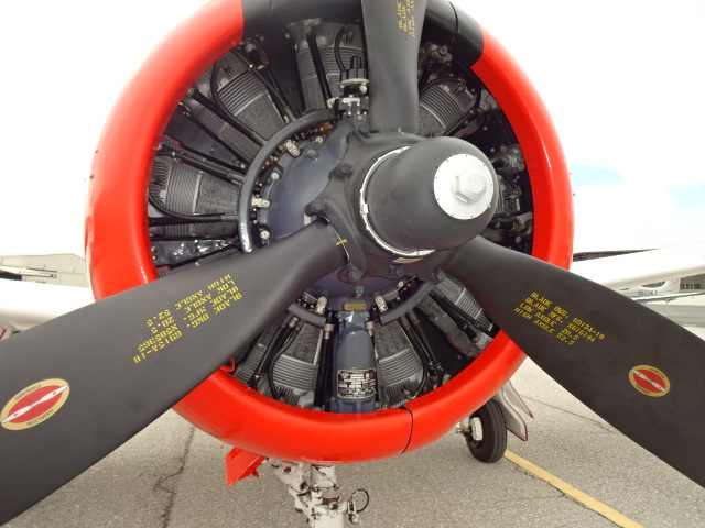 1956 North American T-28C for sale