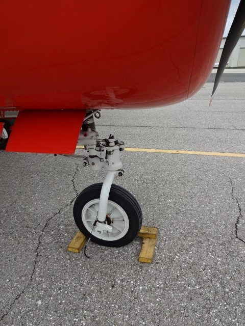 1956 North American T-28C for sale