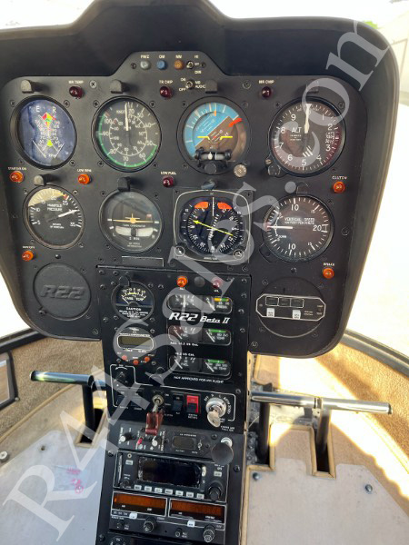 2000 Robinson R22 Beta II for sale
