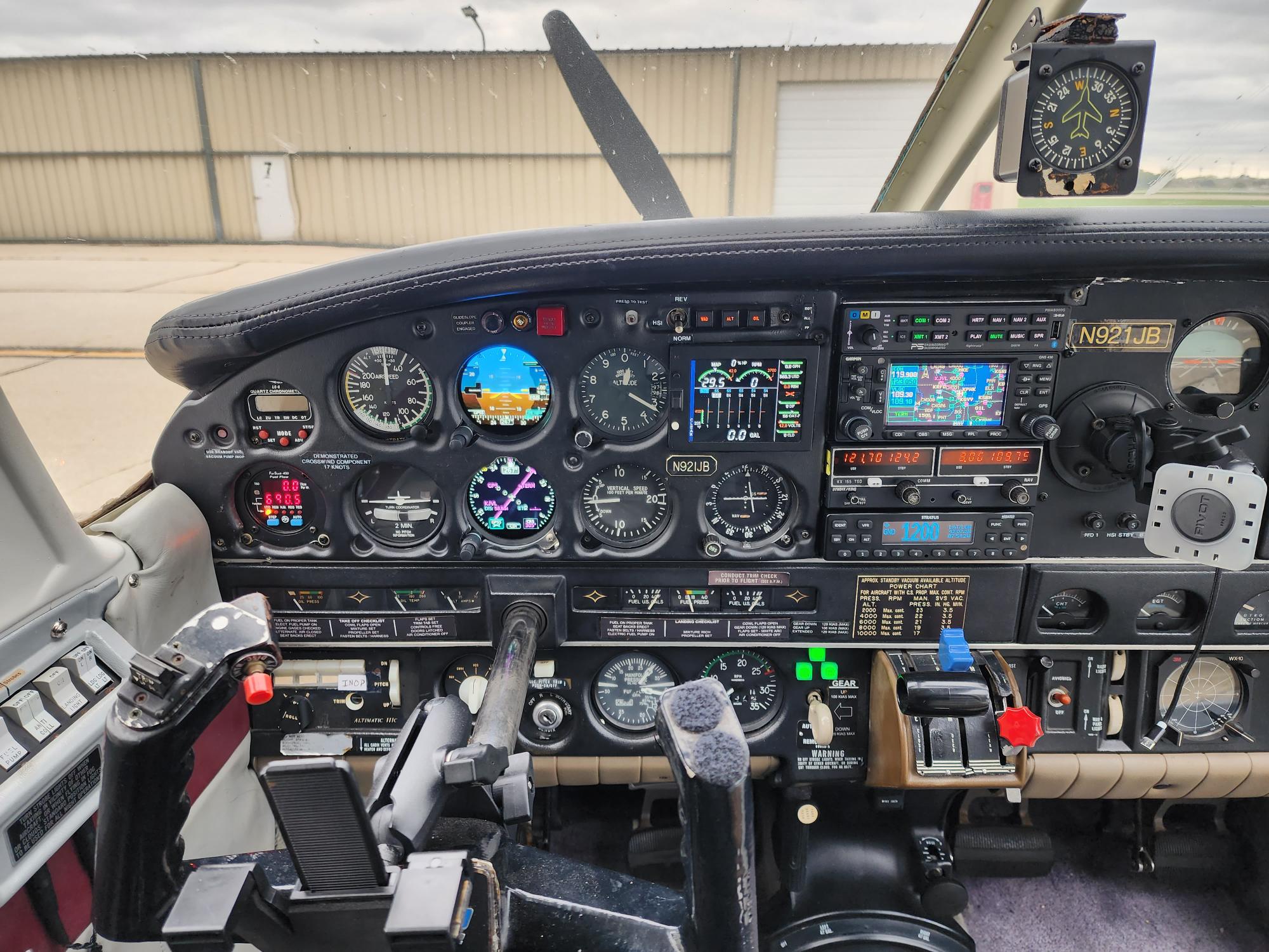 1976 Piper Lance for sale