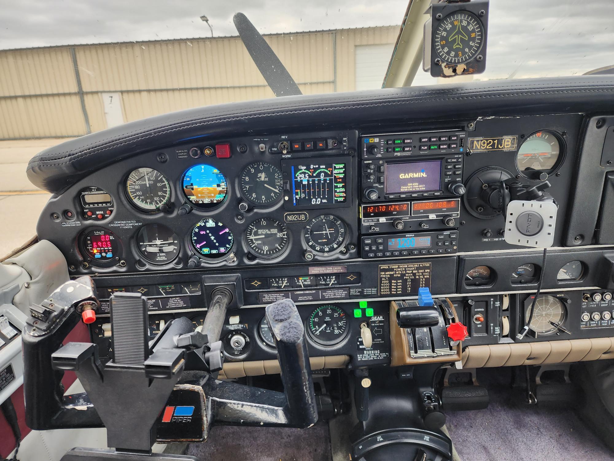 1976 Piper Lance for sale