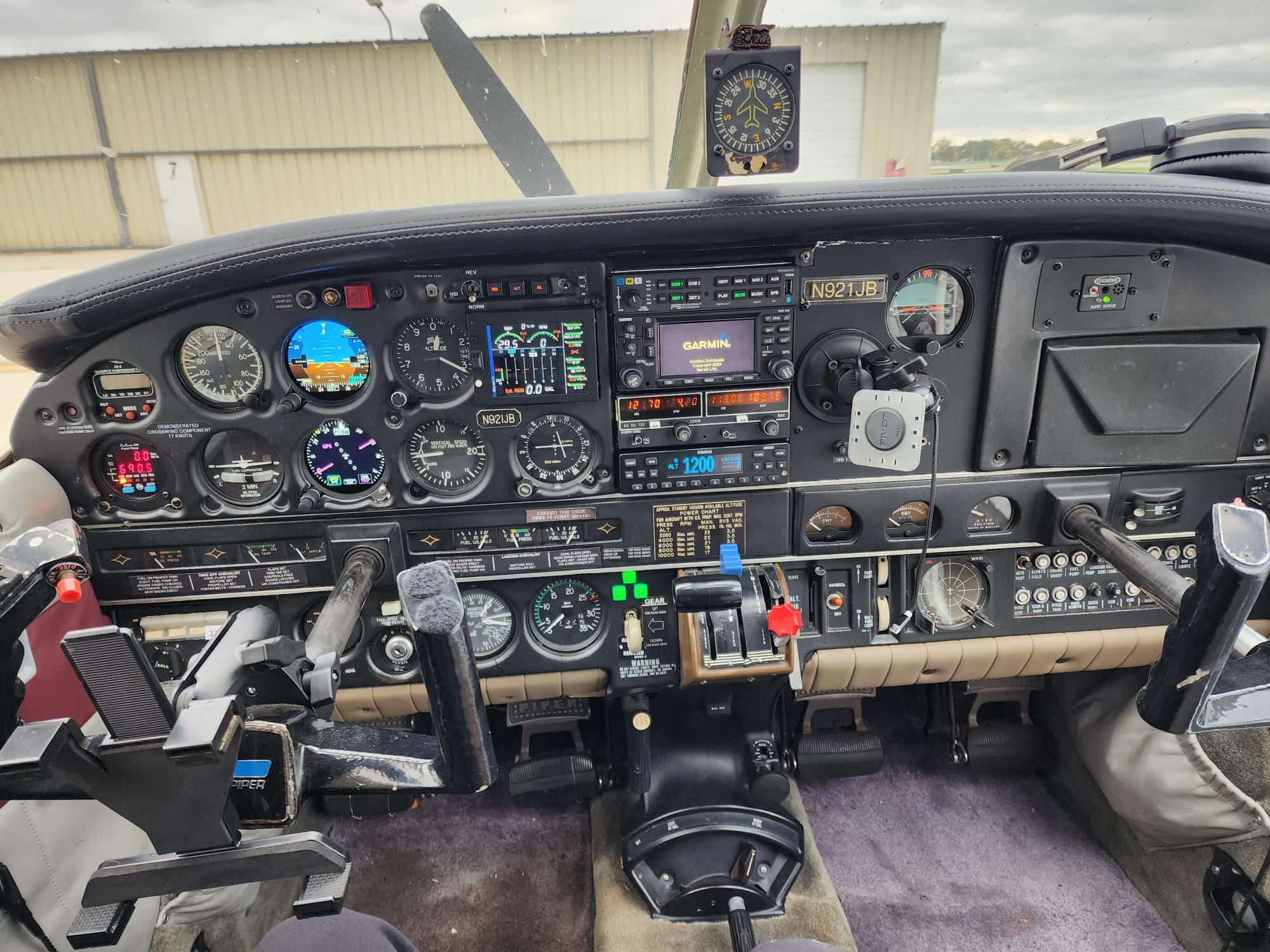 1976 Piper Lance for sale