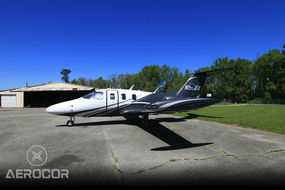 2011 Eclipse 500 for sale