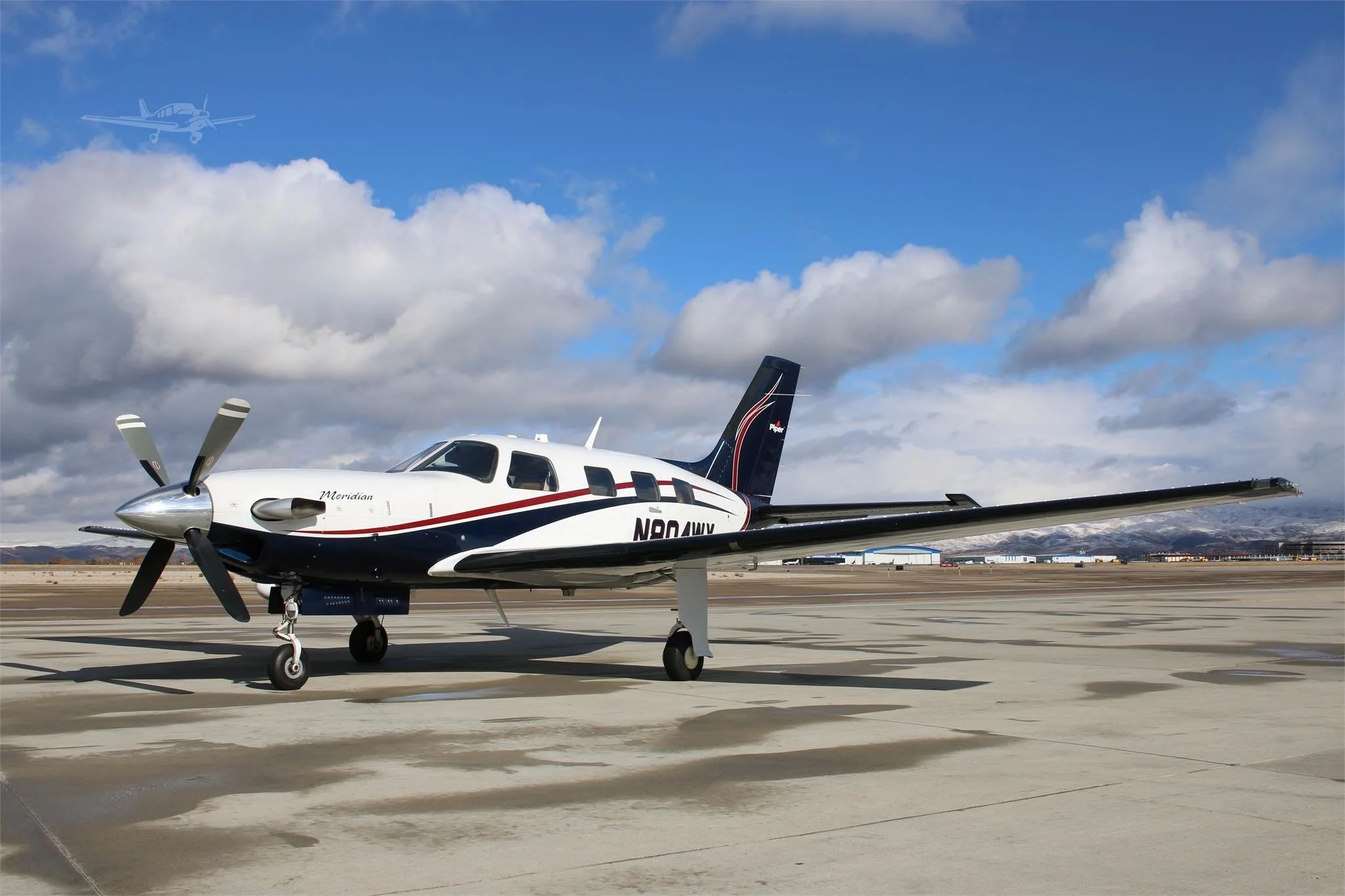 2013 Piper Meridian for sale