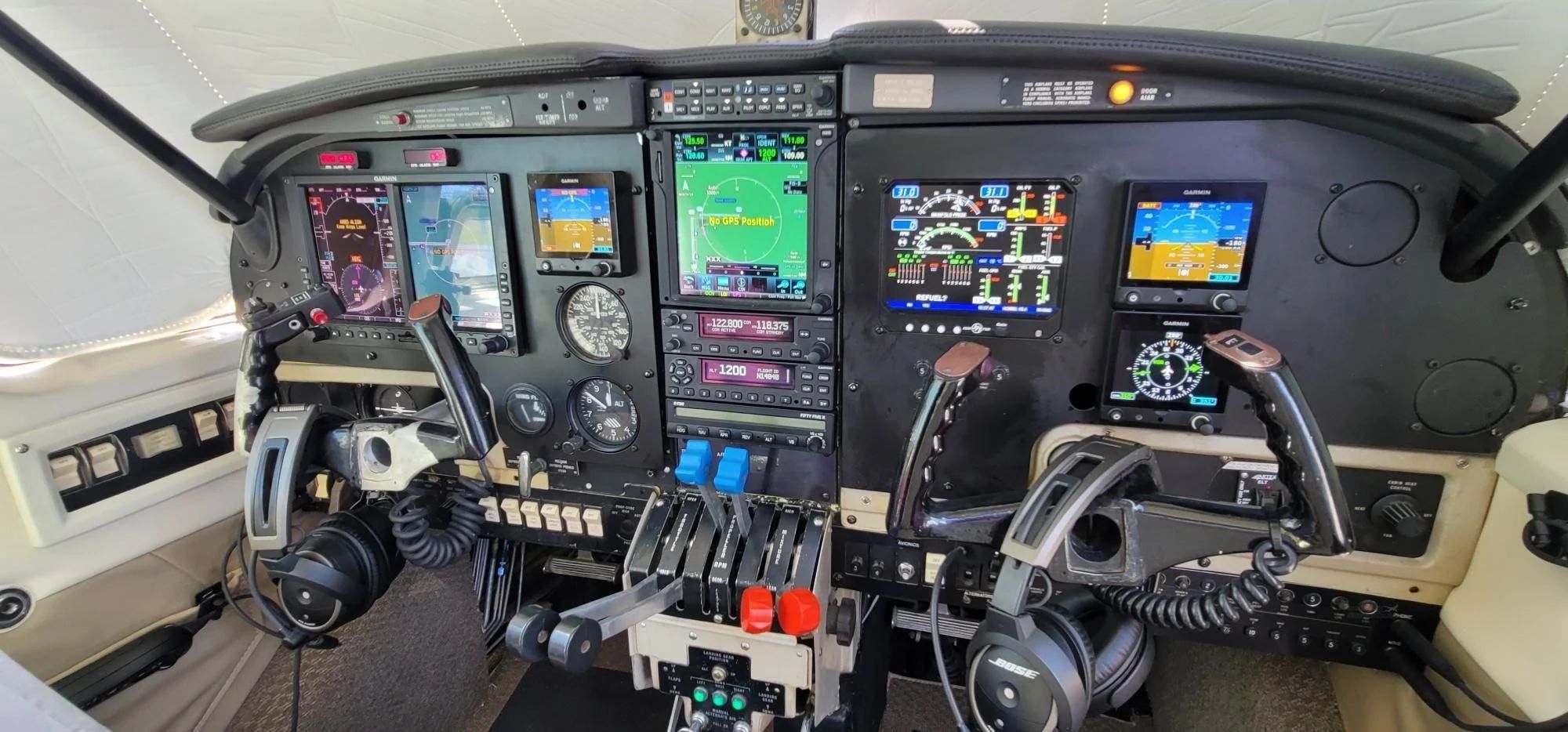 1971 Piper Aztec PA-23-250E for sale