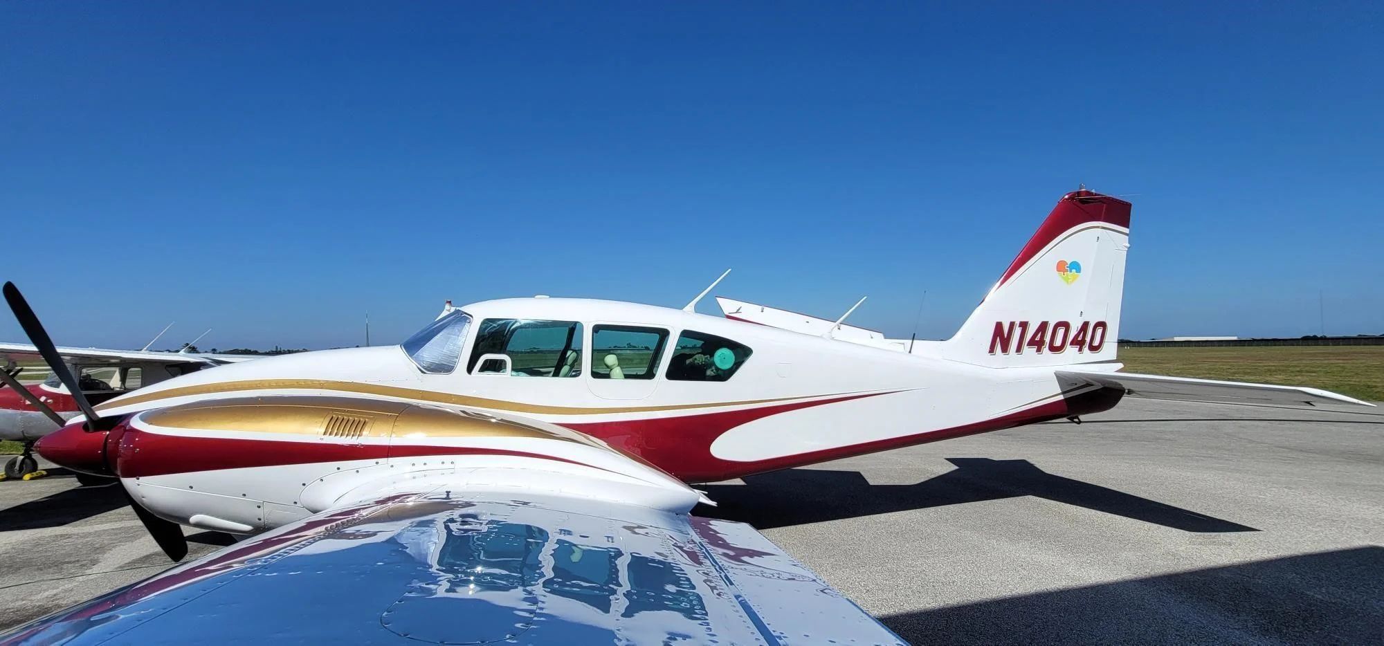 1971 Piper Aztec PA-23-250E for sale