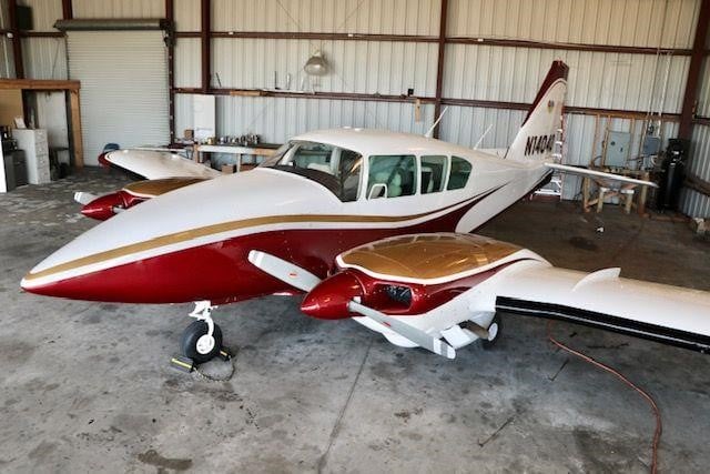 1971 Piper Aztec PA-23-250E for sale