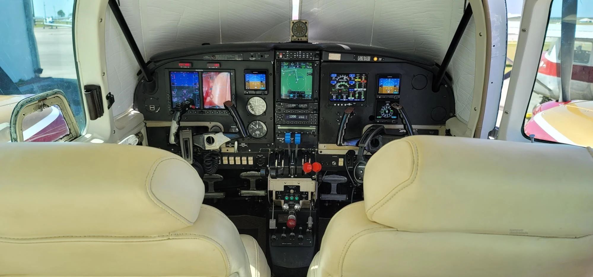 1971 Piper Aztec PA-23-250E for sale