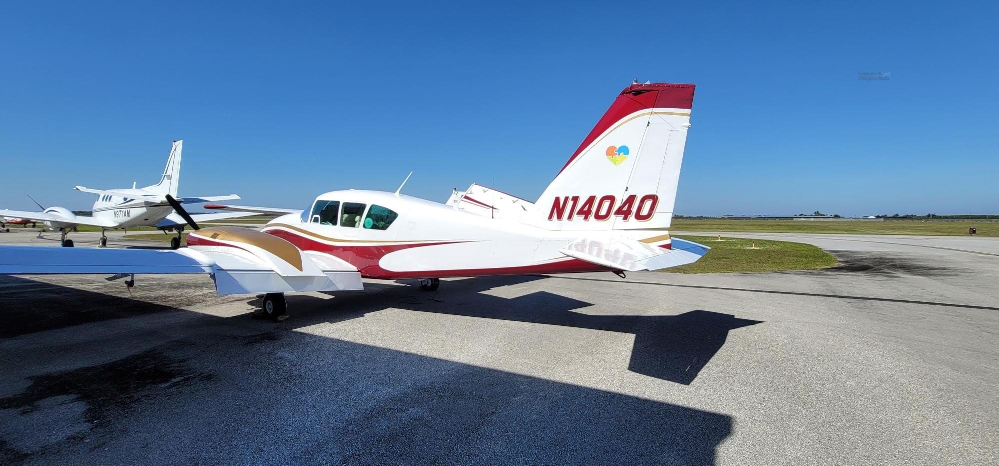 1971 Piper Aztec PA-23-250E for sale