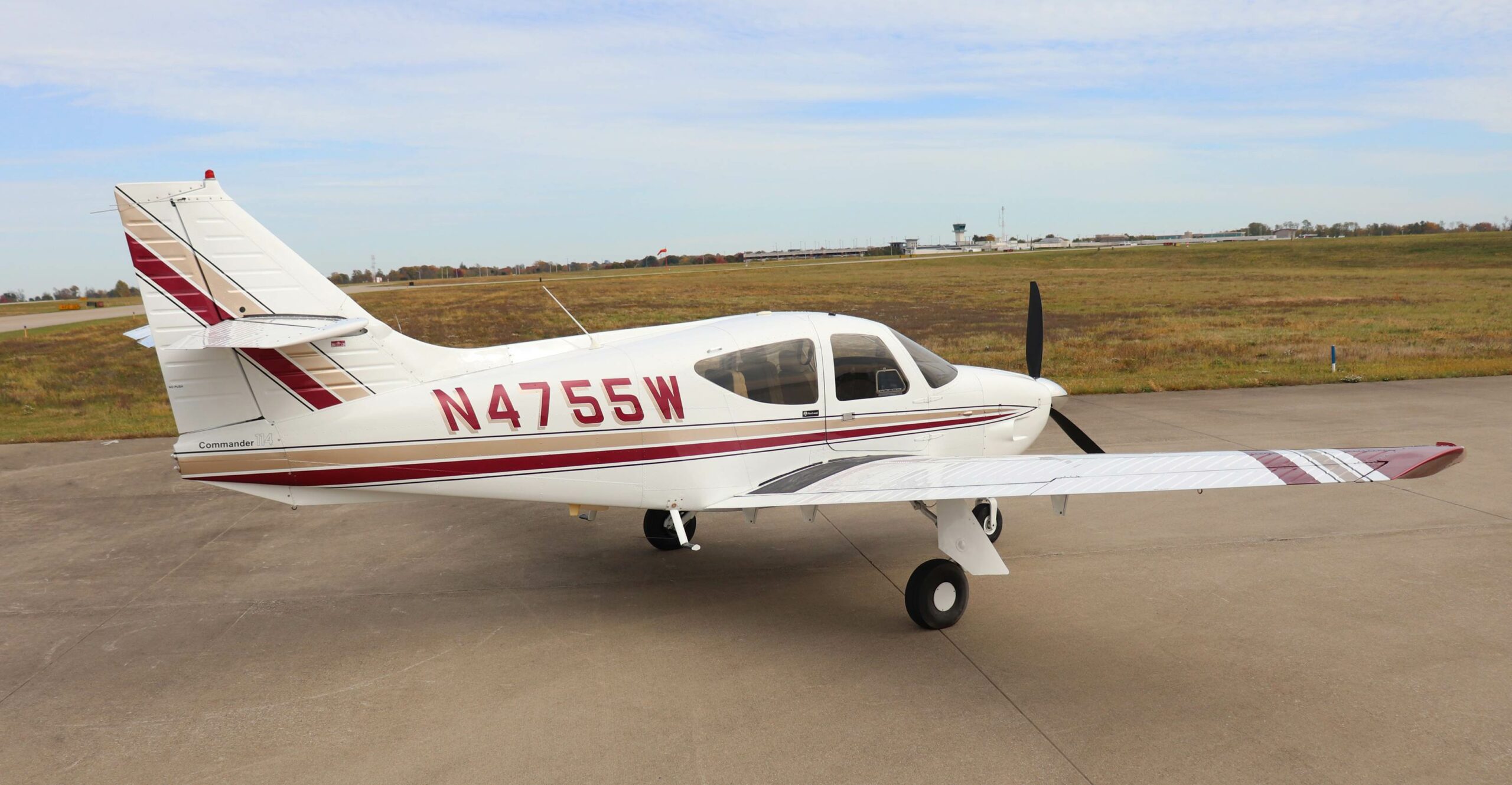 1976 Rockwell Commander 114 for sale