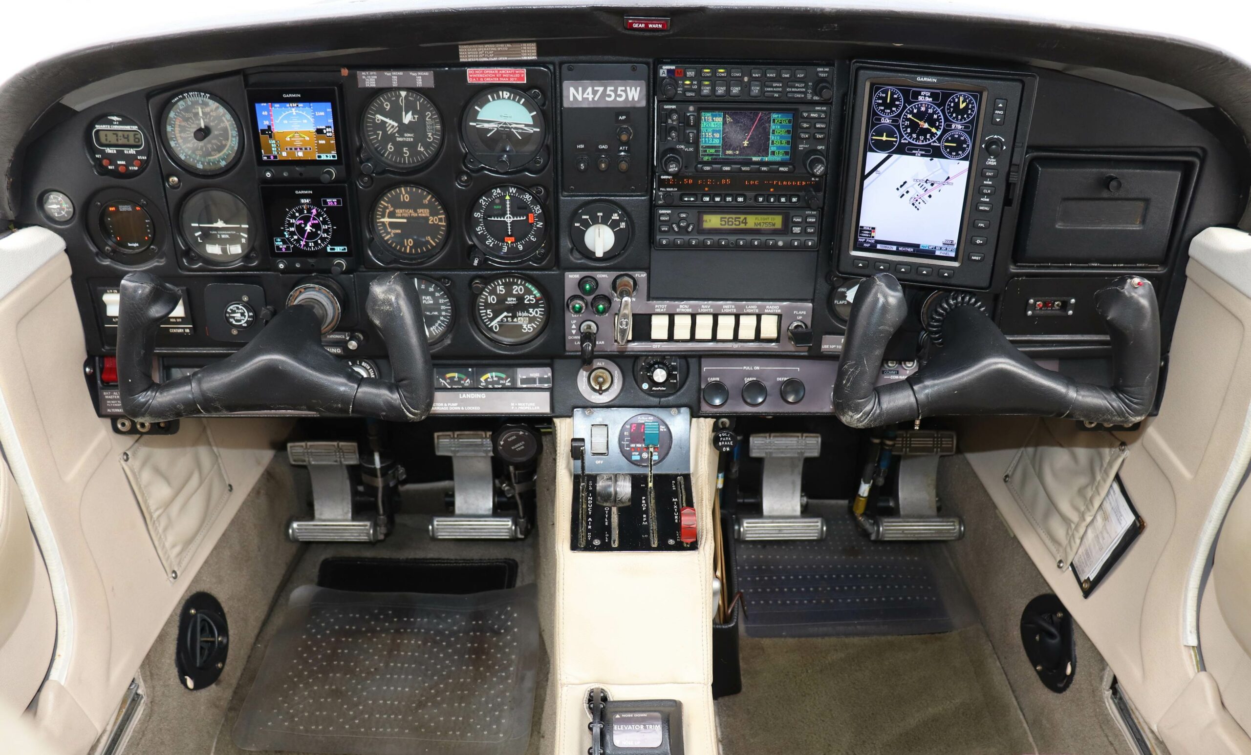 1976 Rockwell Commander 114 for sale
