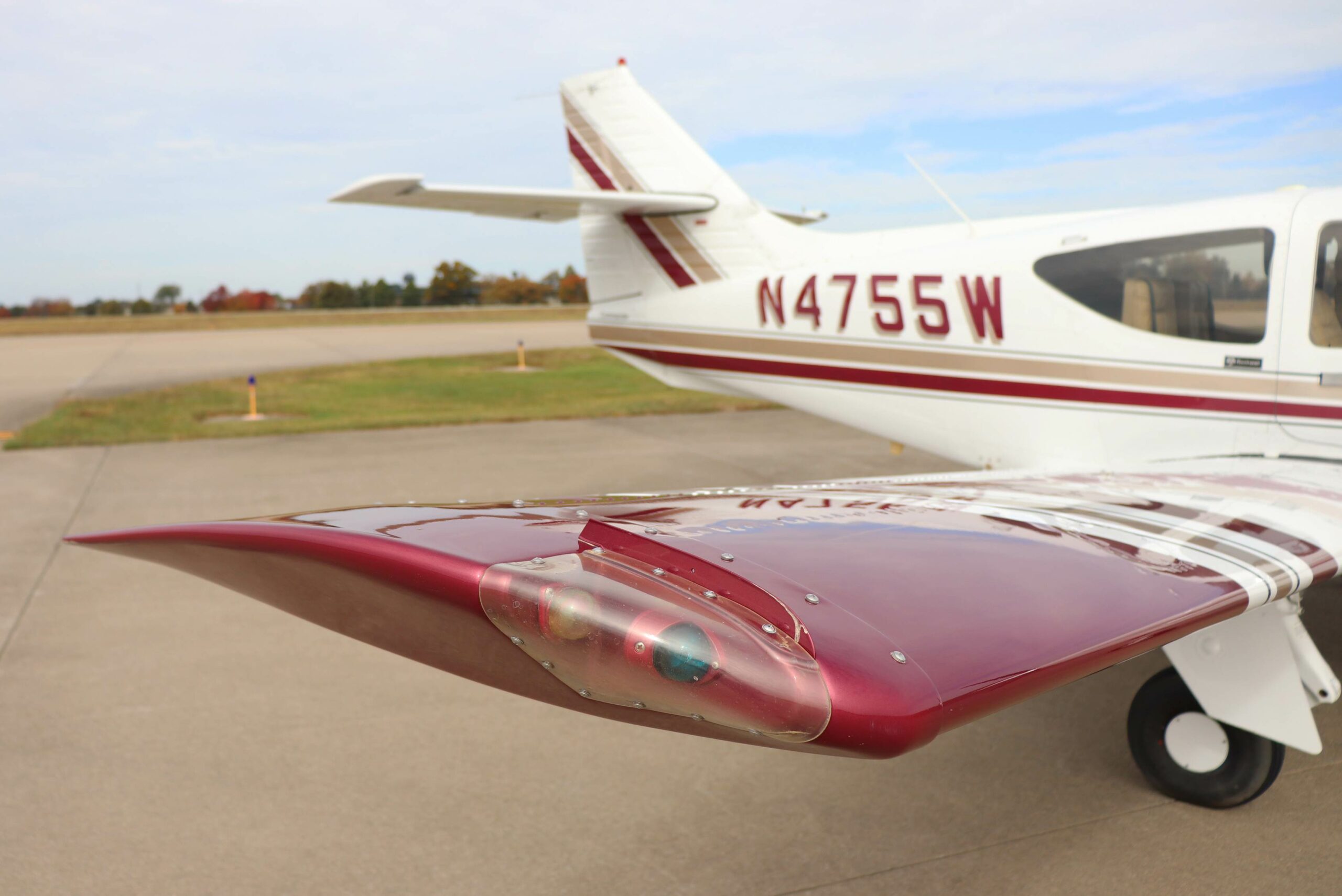 1976 Rockwell Commander 114 for sale