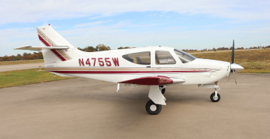 1976 Rockwell Commander 114 for sale